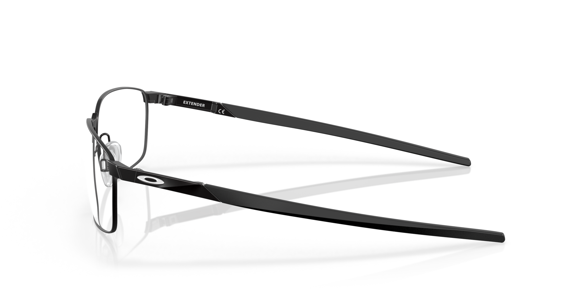 Extender Satin Black Eyeglasses | Oakley® US