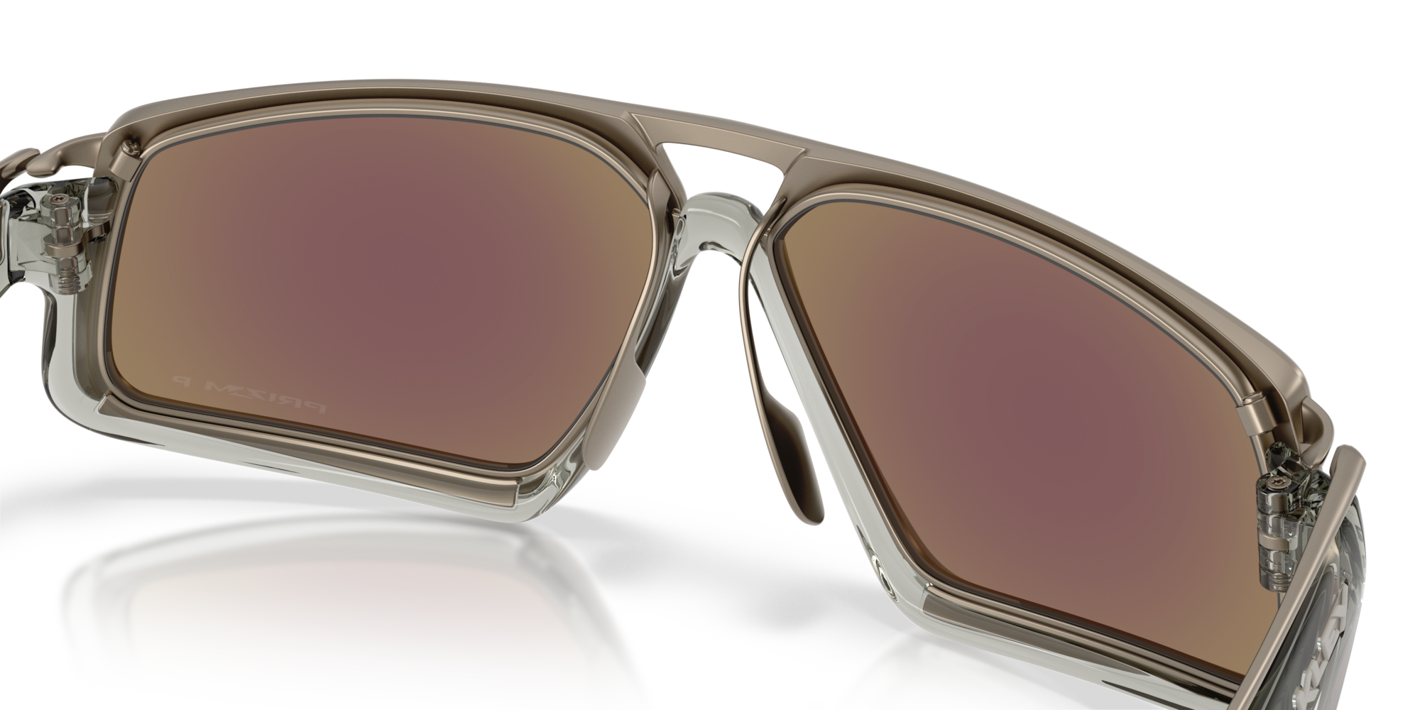 Oakley Massillon Sunglasses with Grey Ink Frame and Lenses | Oakley® US
