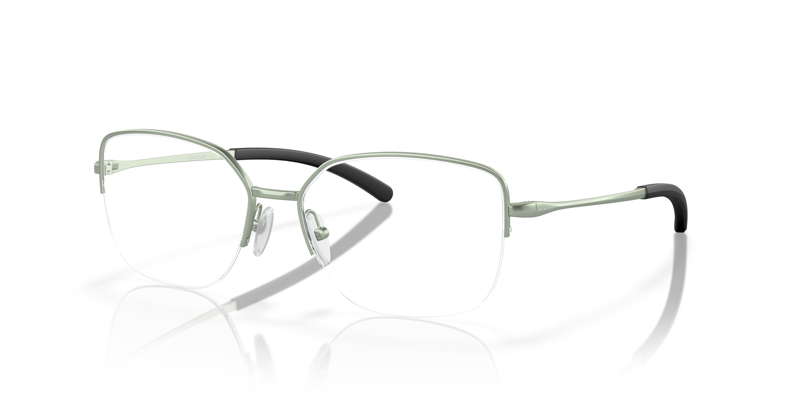 Moonglow Satin Jade Eyeglasses | Oakley® US