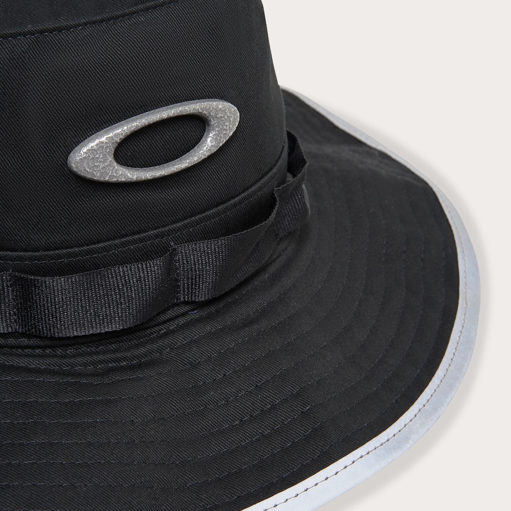 Oakley Field Boonie Hat - Blackout | Oakley® US