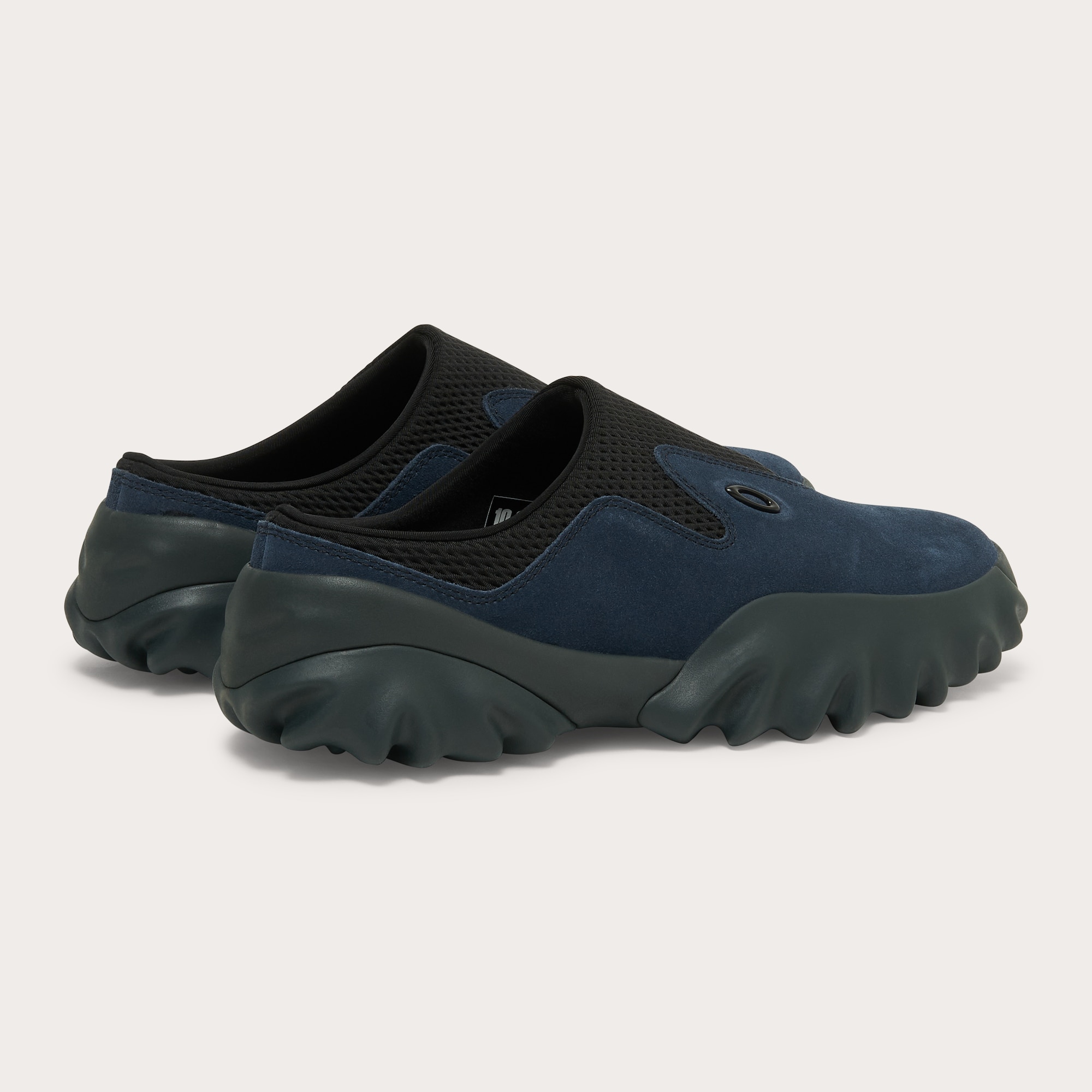 Oakley Oakley Factory Team Chop Saw Mule - Navy/Black - FOF100638-BGA ...