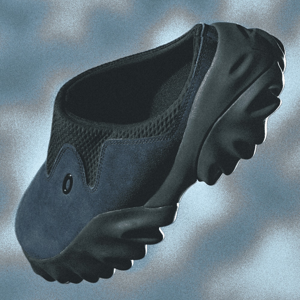 Oakley Oakley Factory Team Chop Saw Mule - Navy/Black - FOF100638-BGA ...