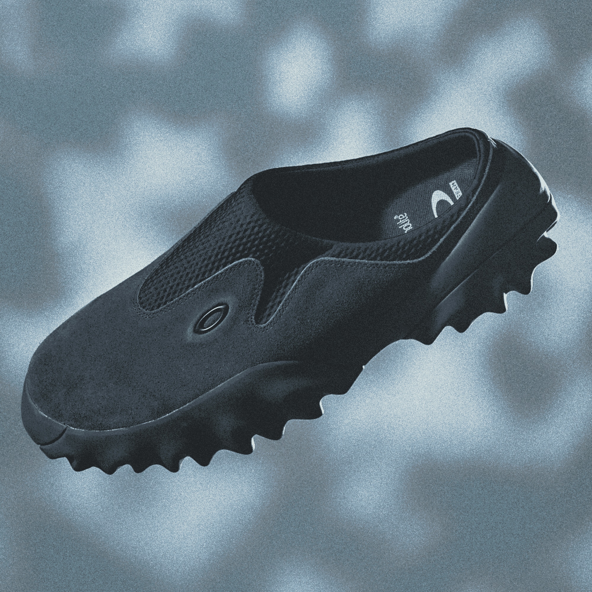 Oakley Oakley Factory Team Chop Saw Mule - Navy/Black - FOF100638-BGA ...