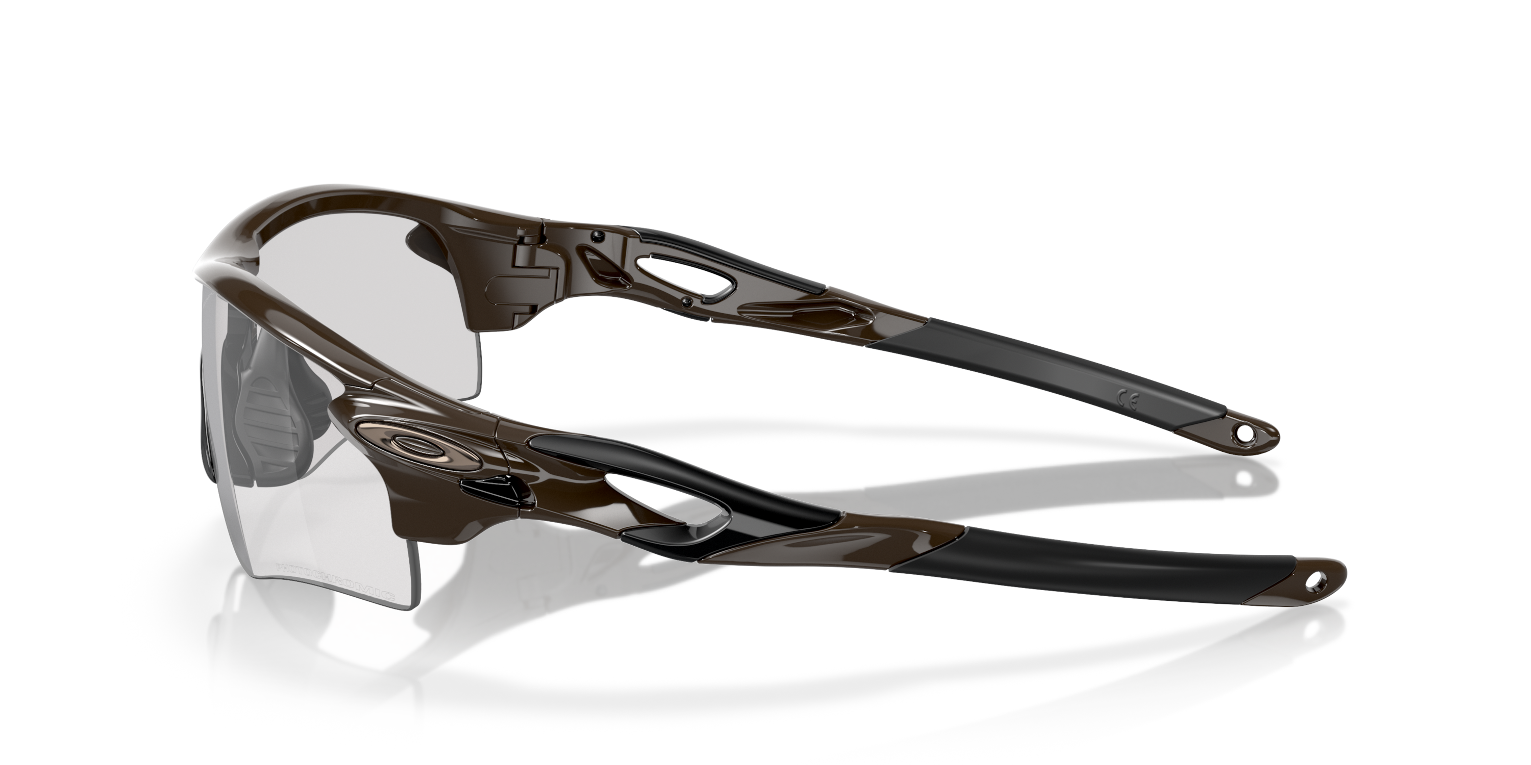 Oakley RadarLock® Path® (Low Bridge Fit) Sunglasses with Olive Frame ...
