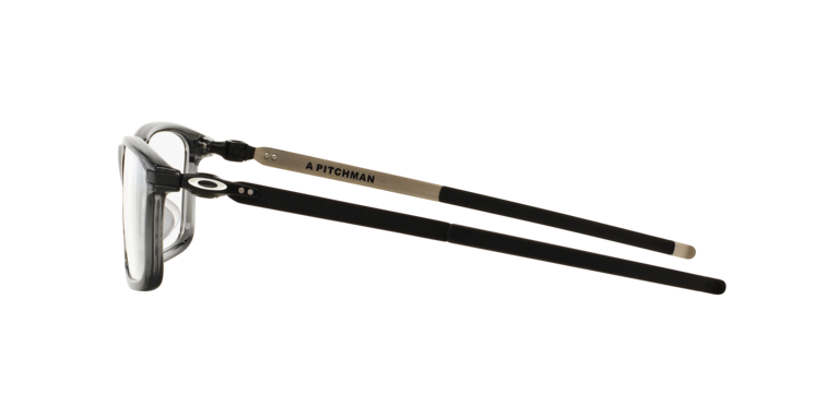 Pitchman™ (Low Bridge Fit) Grey Smoke Eyeglasses | Oakley® US