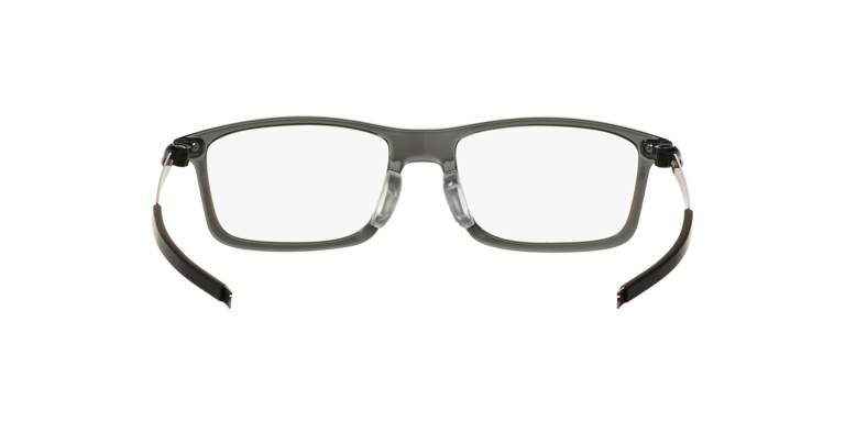Pitchman™ (Low Bridge Fit) Grey Smoke Eyeglasses | Oakley® US