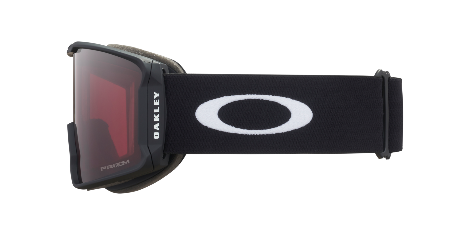 Oakley Line Miner™ L Snow Goggles with Matte Black Strap and Prizm Snow ...