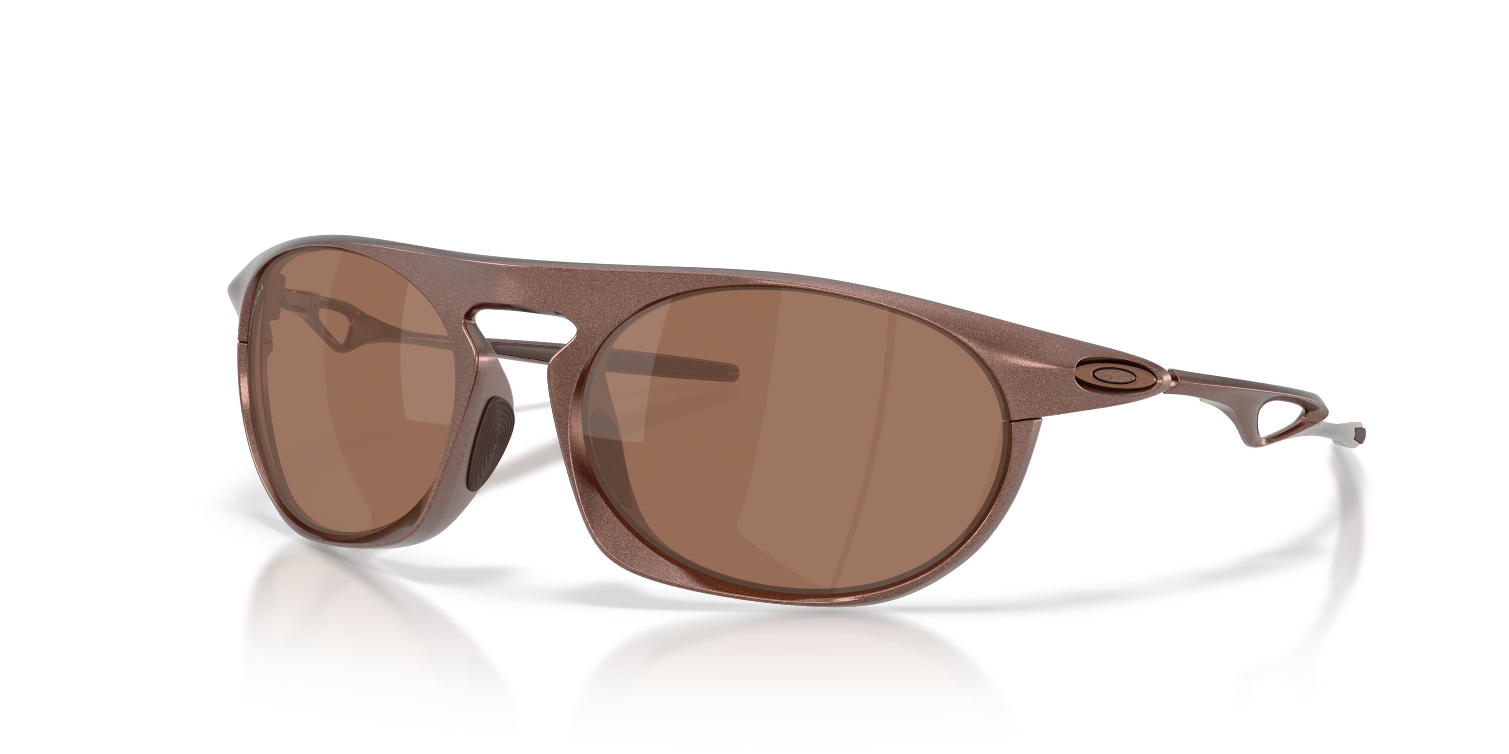 Neo Jacket® Prizm Tungsten Lenses, Matte Mahogany Frame Sunglasses ...