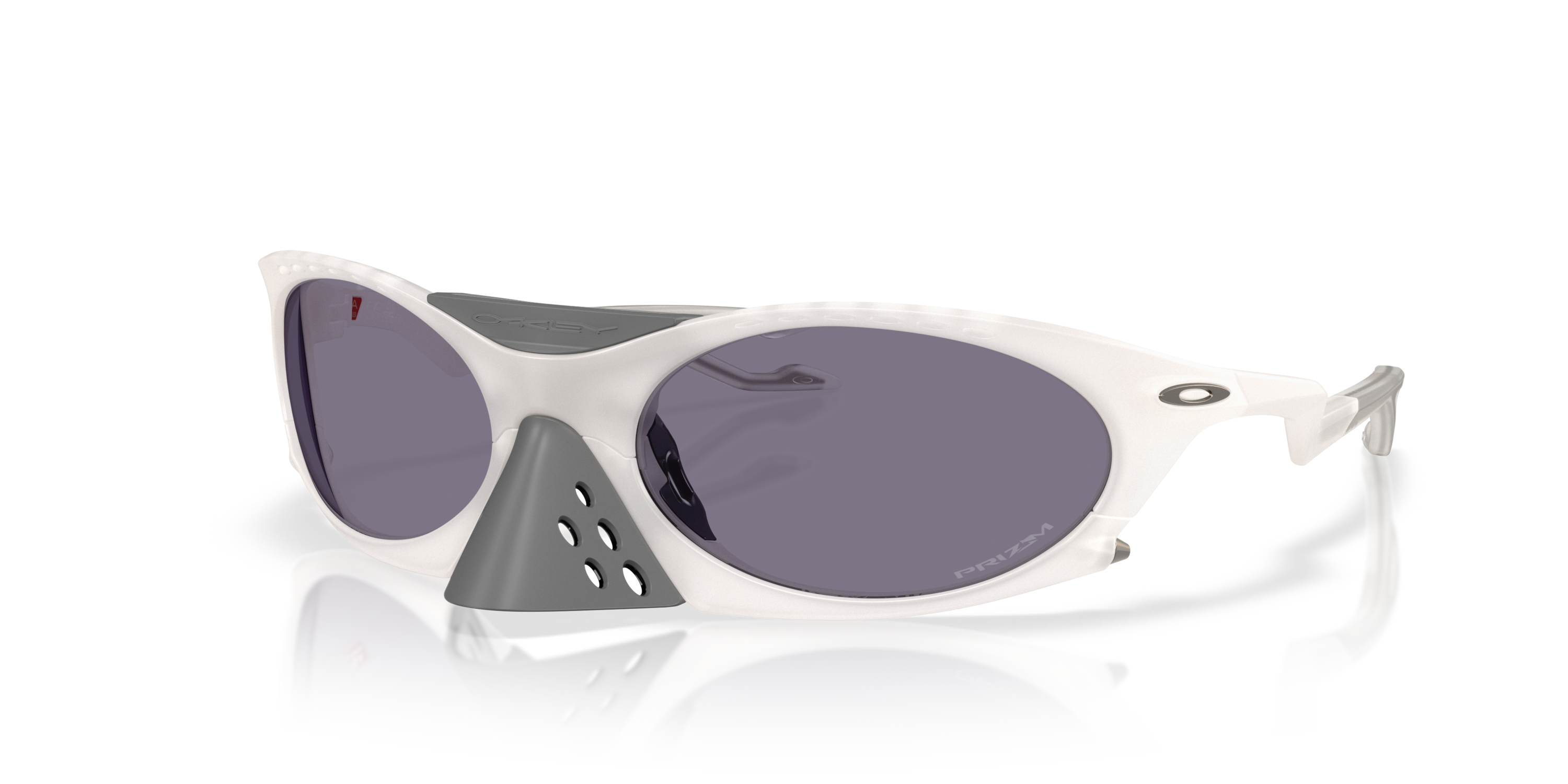 Plantaris Prizm Grey Matte Vapor de sol | Oakley® BR
