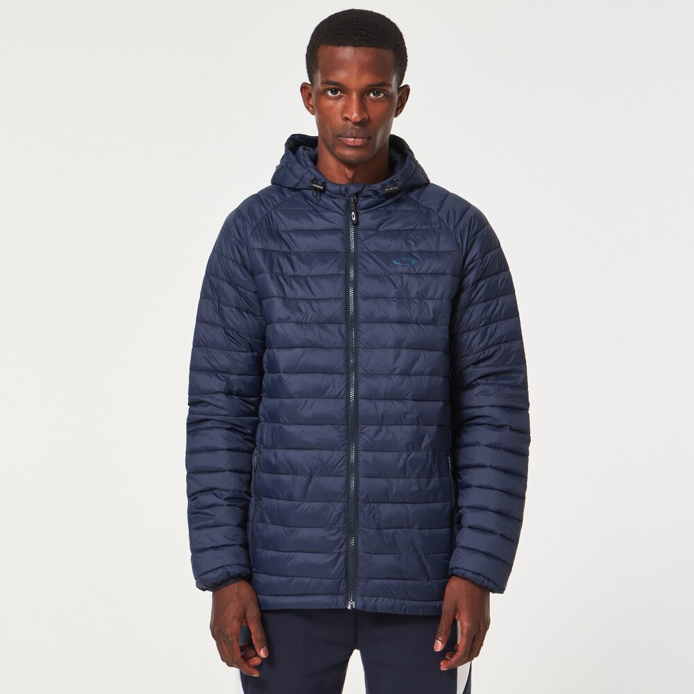 Oakley Omni Thermal Hooded Jacket - Fathom | Oakley® US