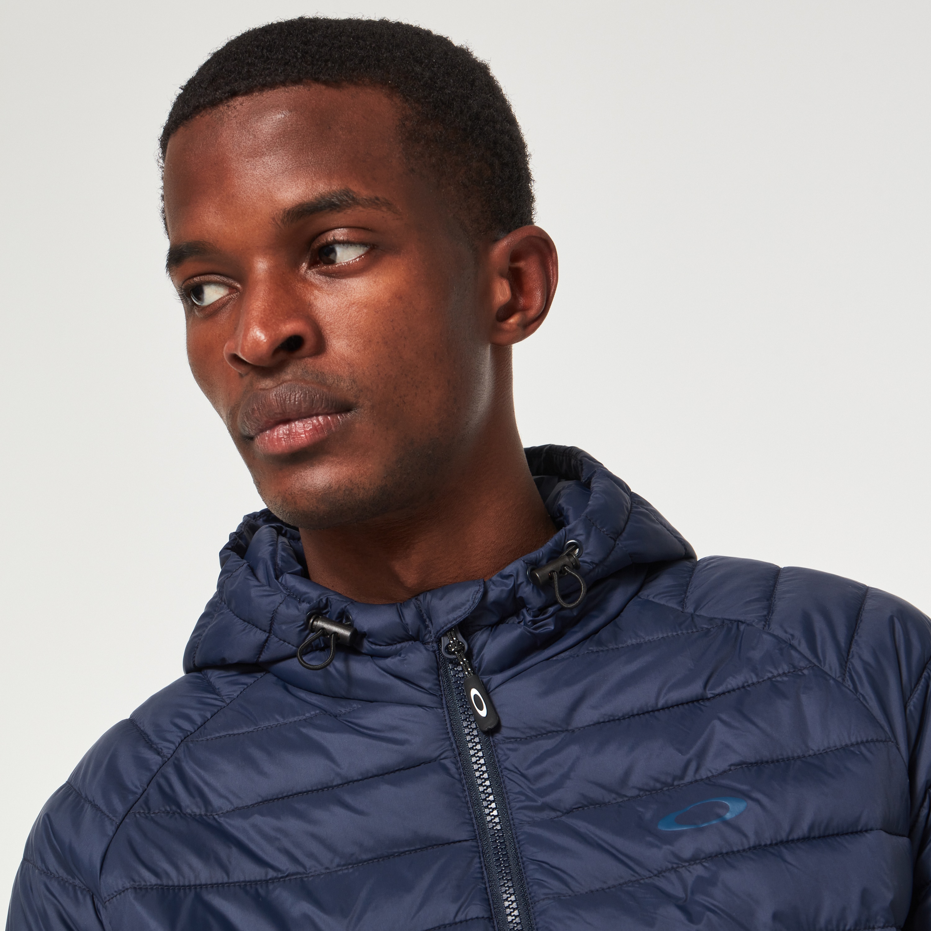 Oakley Omni Thermal Hooded Jacket - Fathom | Oakley® US