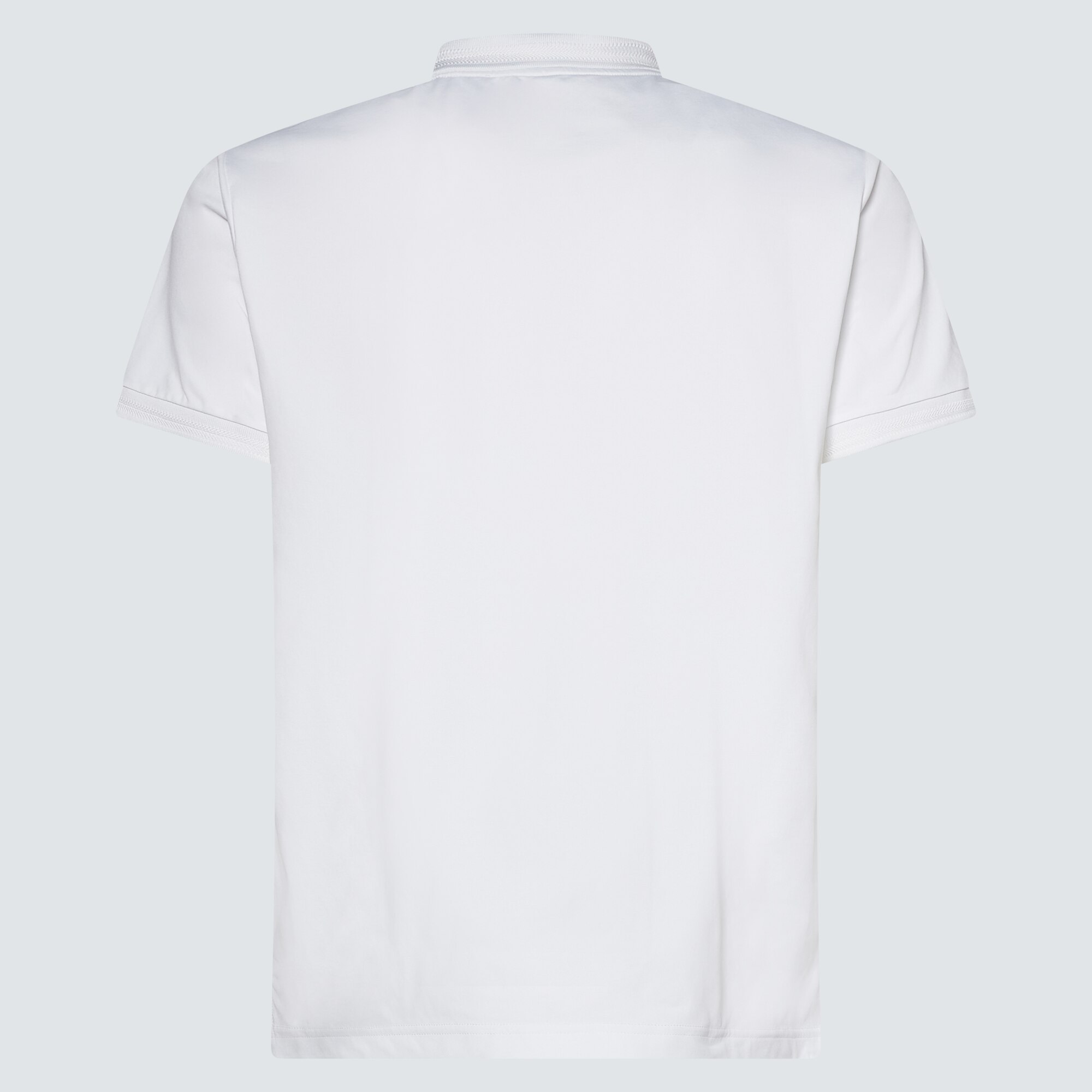 Oakley Enhance SS Polo Essential 13.0 - White | Oakley® JP