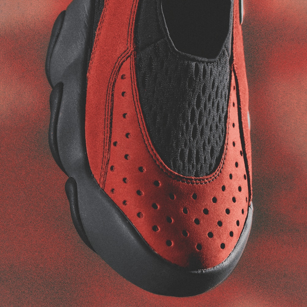 Oakley Oakley Factory Team Flesh Sandal - Lava/Black - FOF100654-BF8 ...