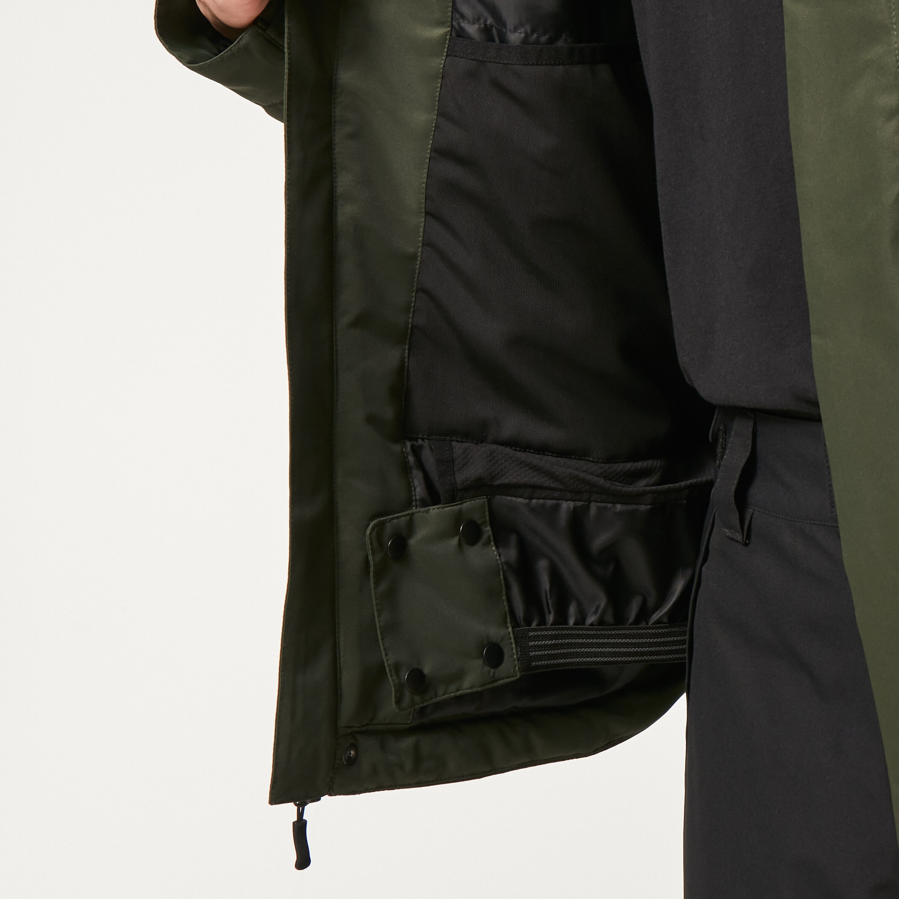 Oakley Core Divisional Rc Insulated J - New Dark Brush | Oakley® 日本