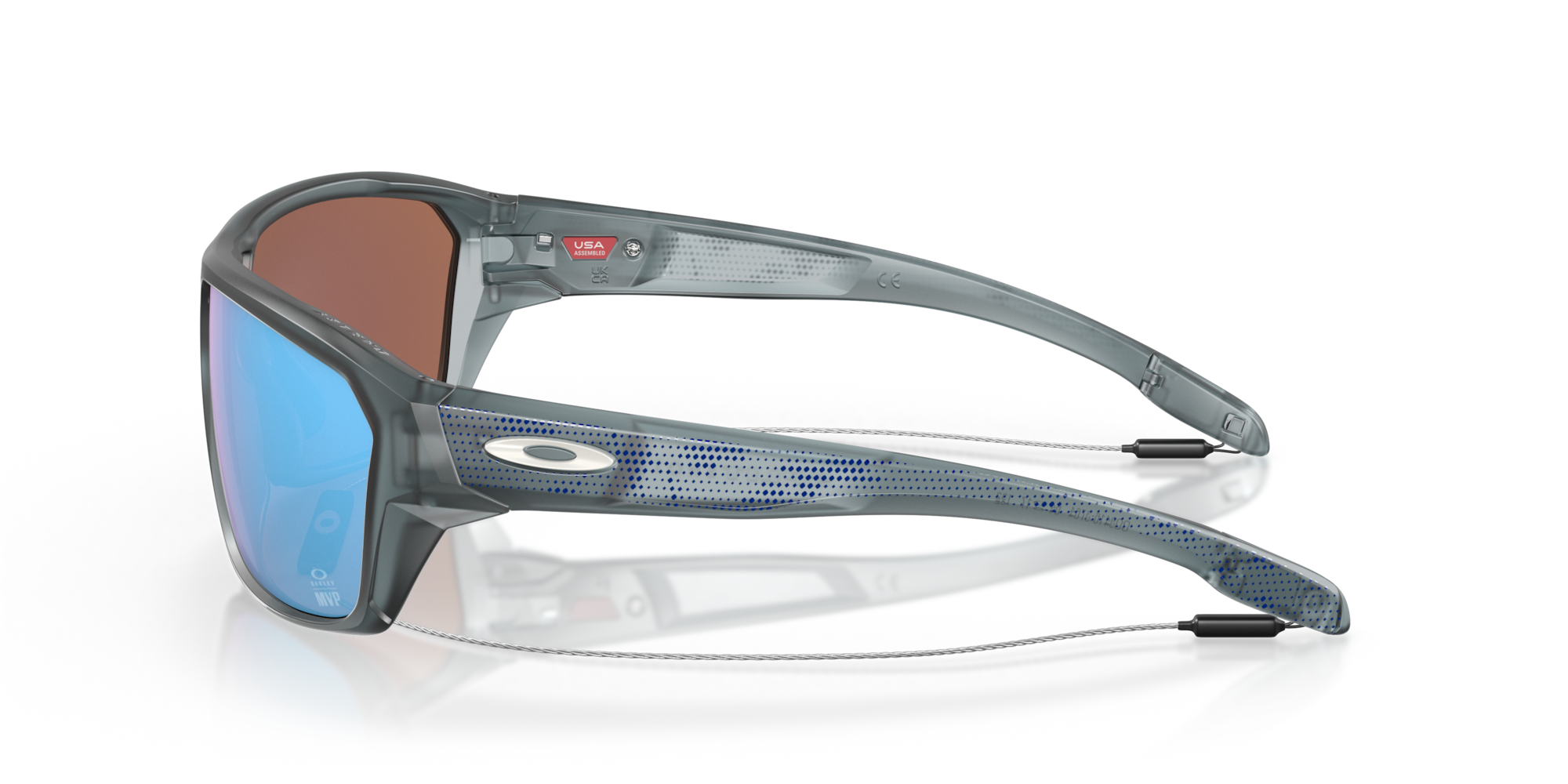 Split Shot - MVP Exclusive Prizm Deep Water Polarized Lenses, Matte ...