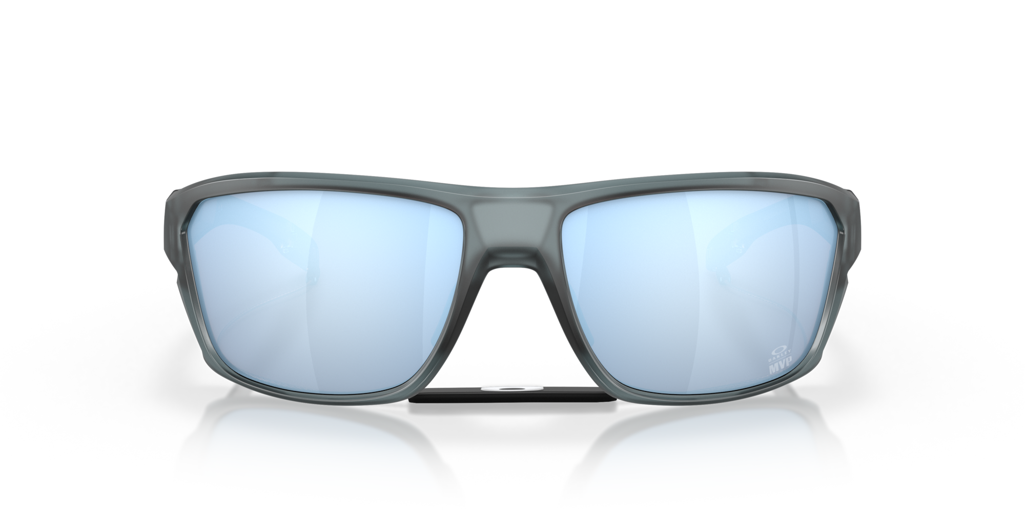 Oakley Split Shot - MVP Exclusive Sunglasses with Matte Crystal Black ...