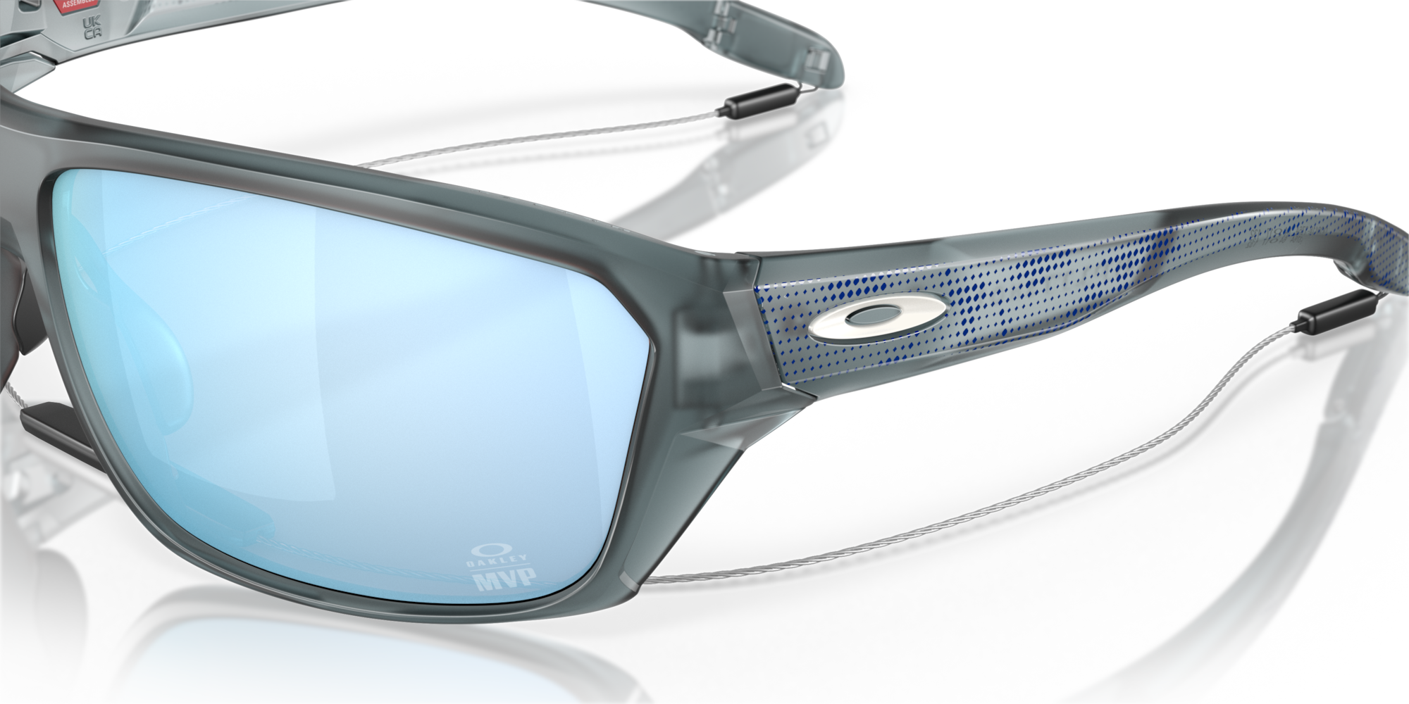 Split Shot - MVP Exclusive Prizm Deep Water Polarized Lenses, Matte ...