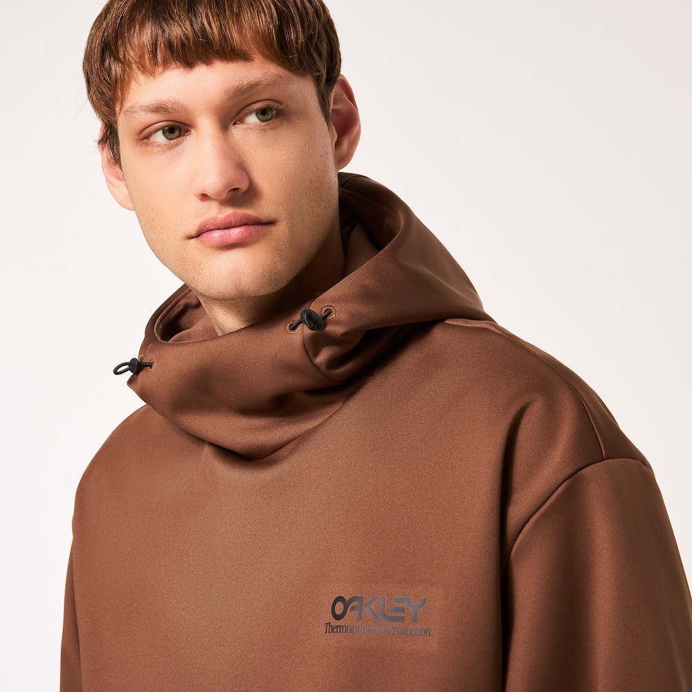 Oakley Park Rc Softshell Hoodie - Carafe | Oakley® US