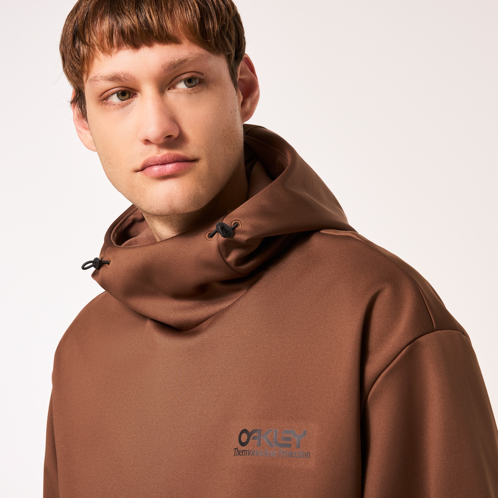 Oakley Park Rc Softshell Hoodie - Carafe | Oakley® US