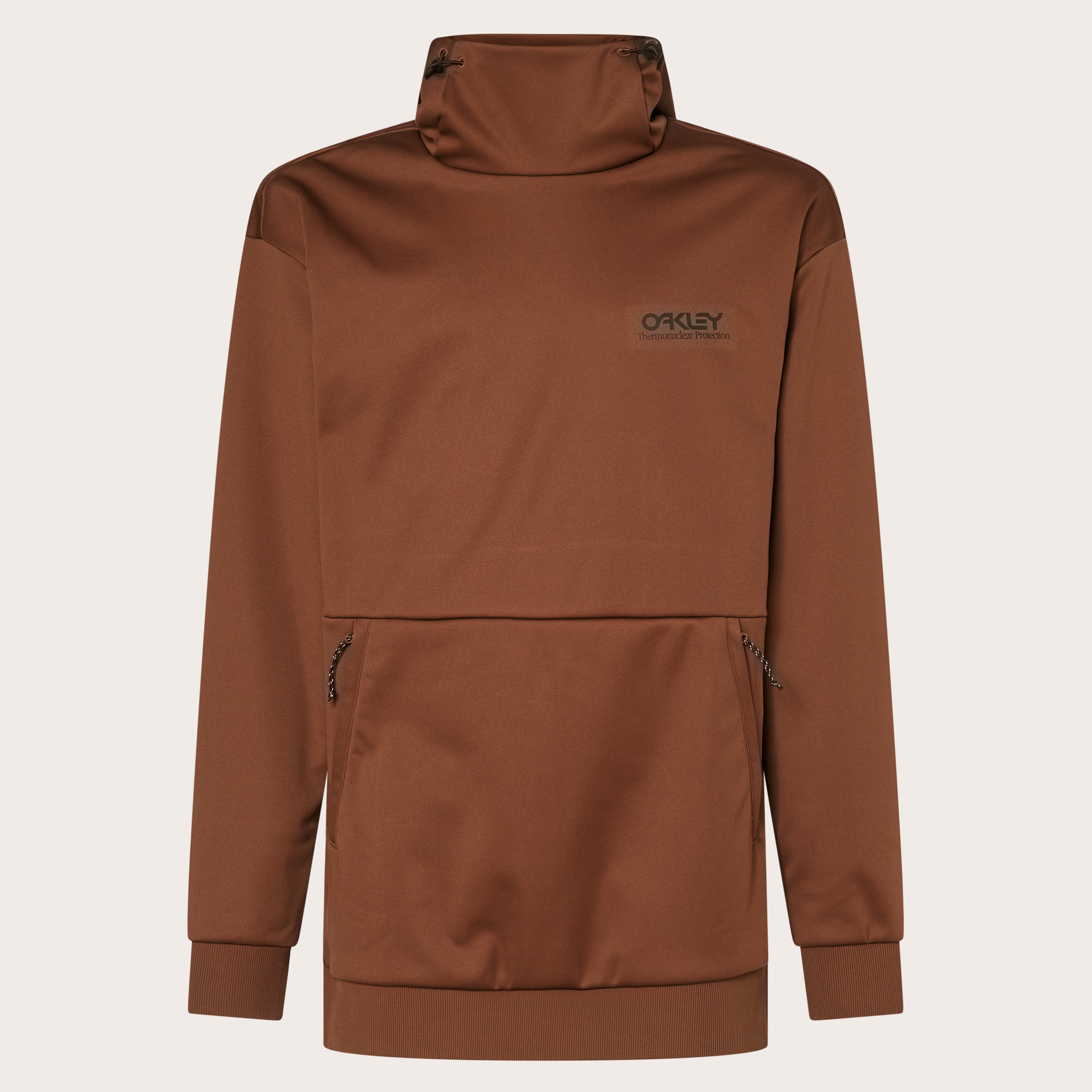 Oakley Park Rc Softshell Hoodie - Carafe | Oakley® US