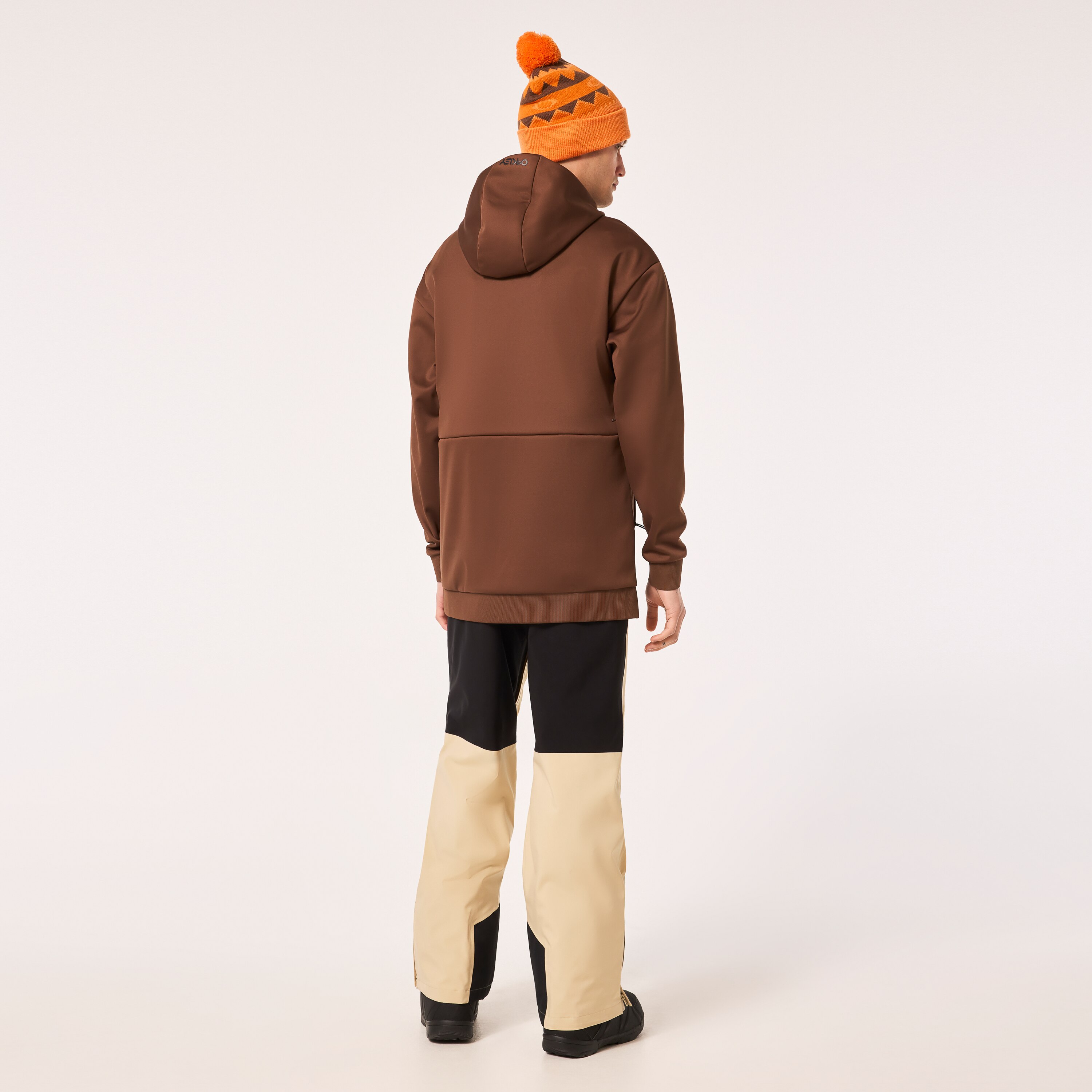 Oakley Park Rc Softshell Hoodie - Carafe | Oakley® US