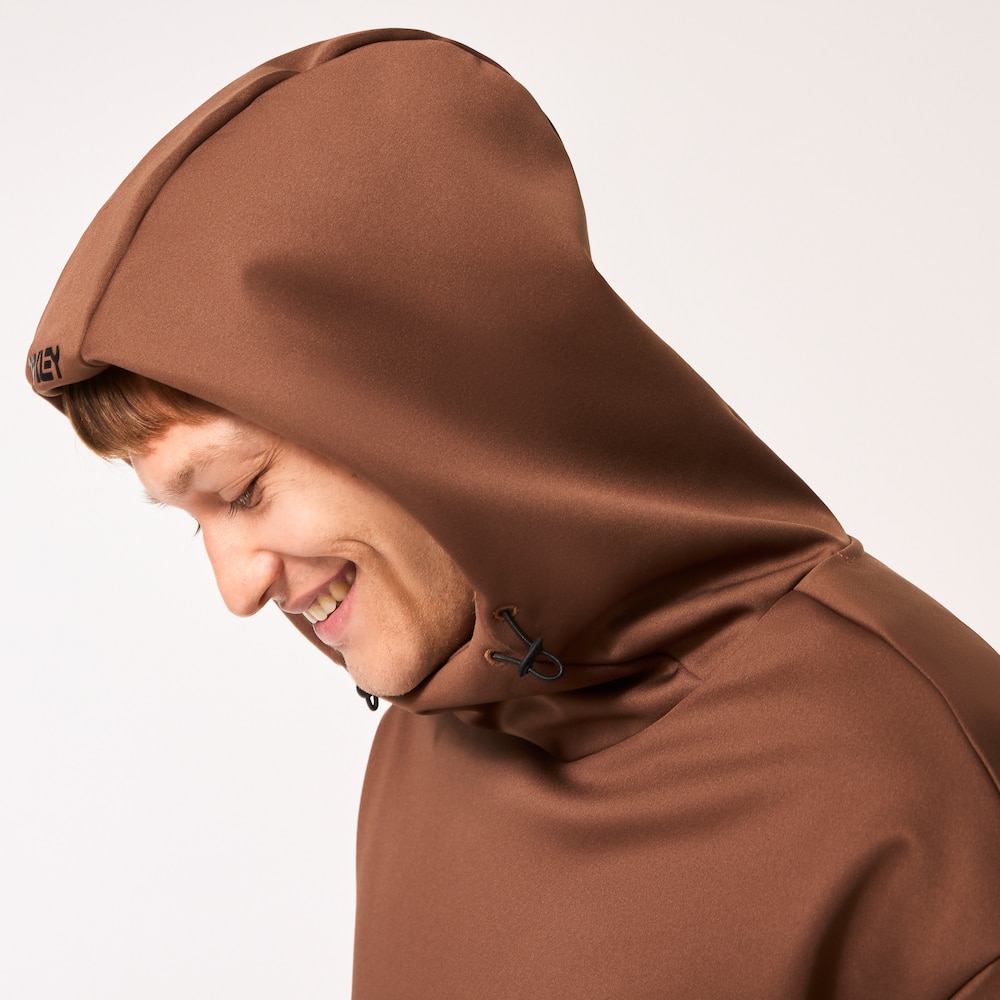 Oakley Park Rc Softshell Hoodie - Carafe | Oakley® US