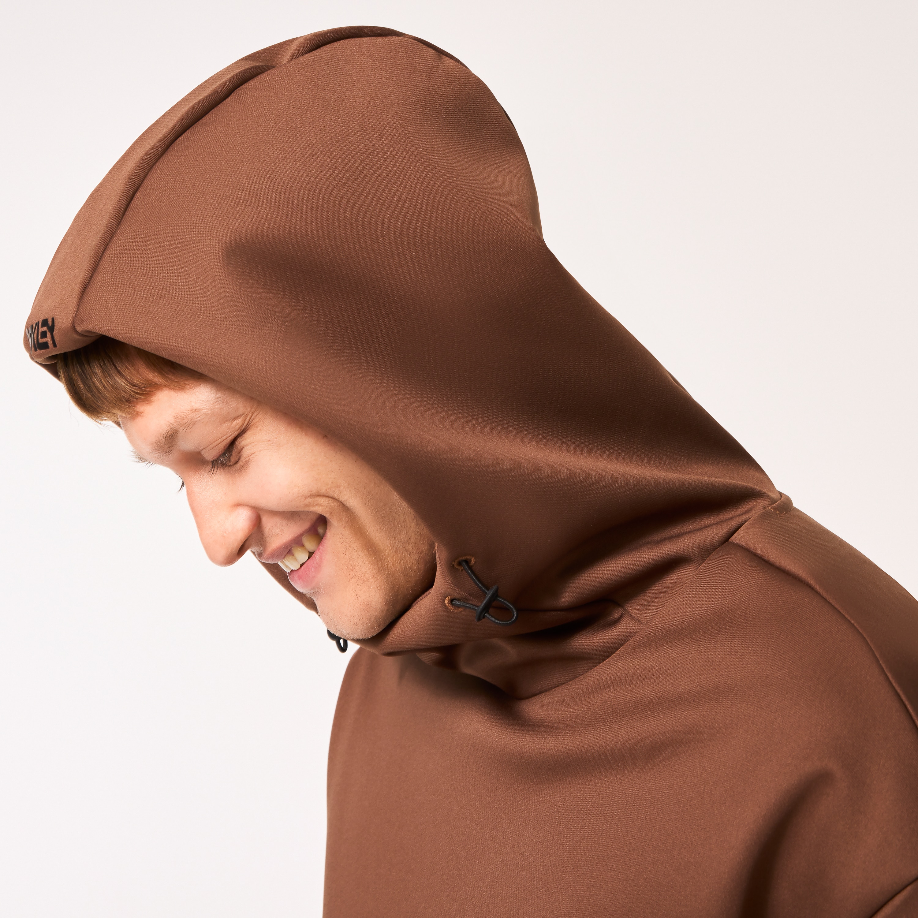 Oakley Park Rc Softshell Hoodie - Carafe | Oakley® US