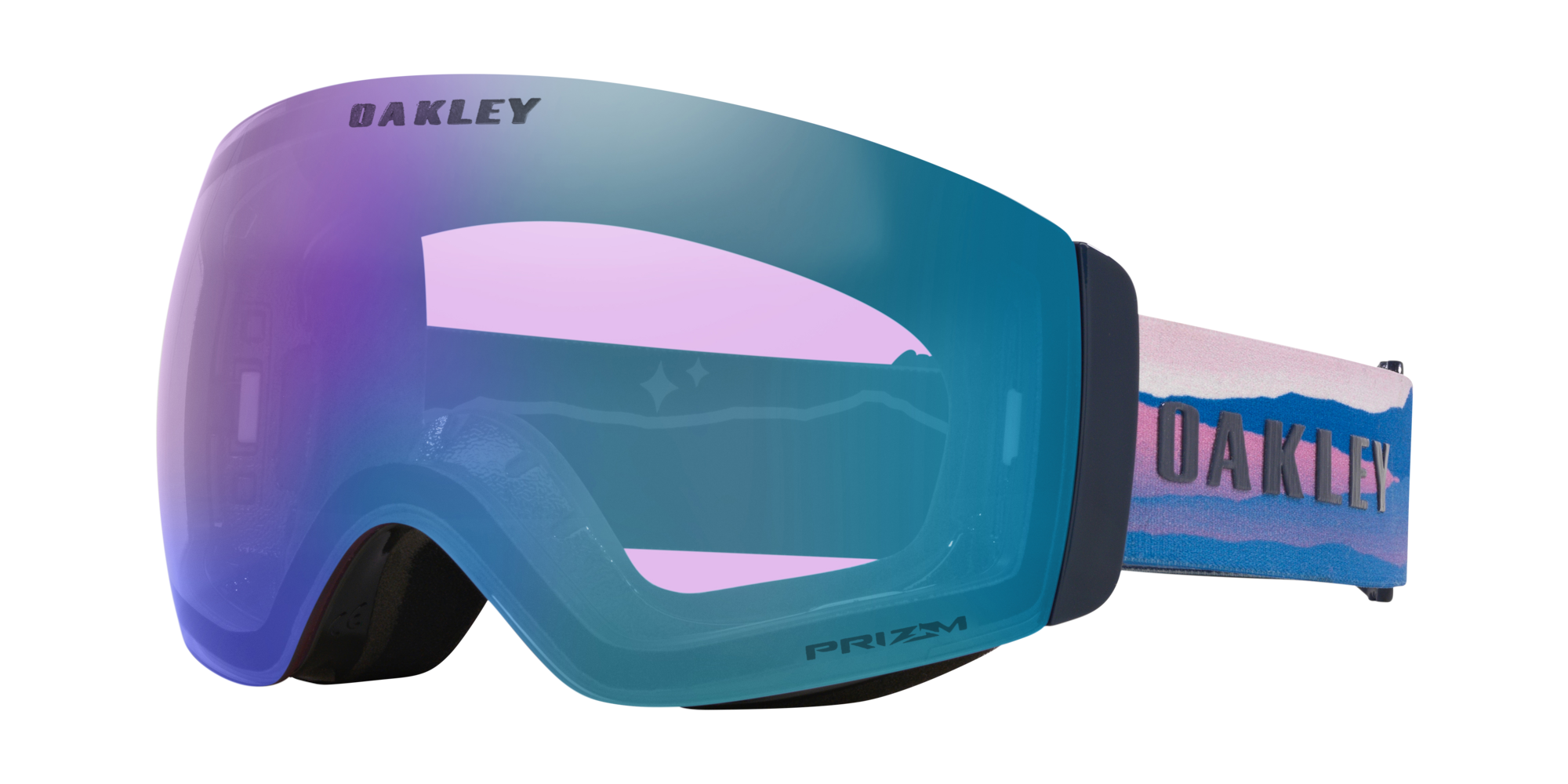 Oakley Flight Deck™ Pro M Mikaela Shiffrin Signature Series Snow ...