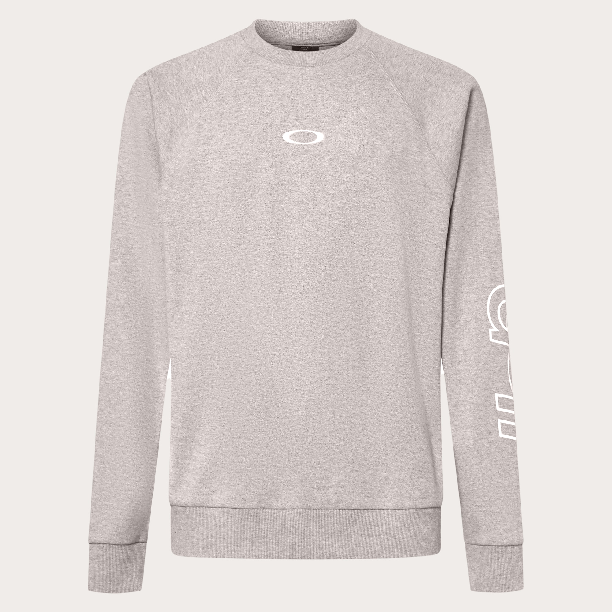 Oakley Crew Graphic Pkt - New Granite Heather | Oakley® US