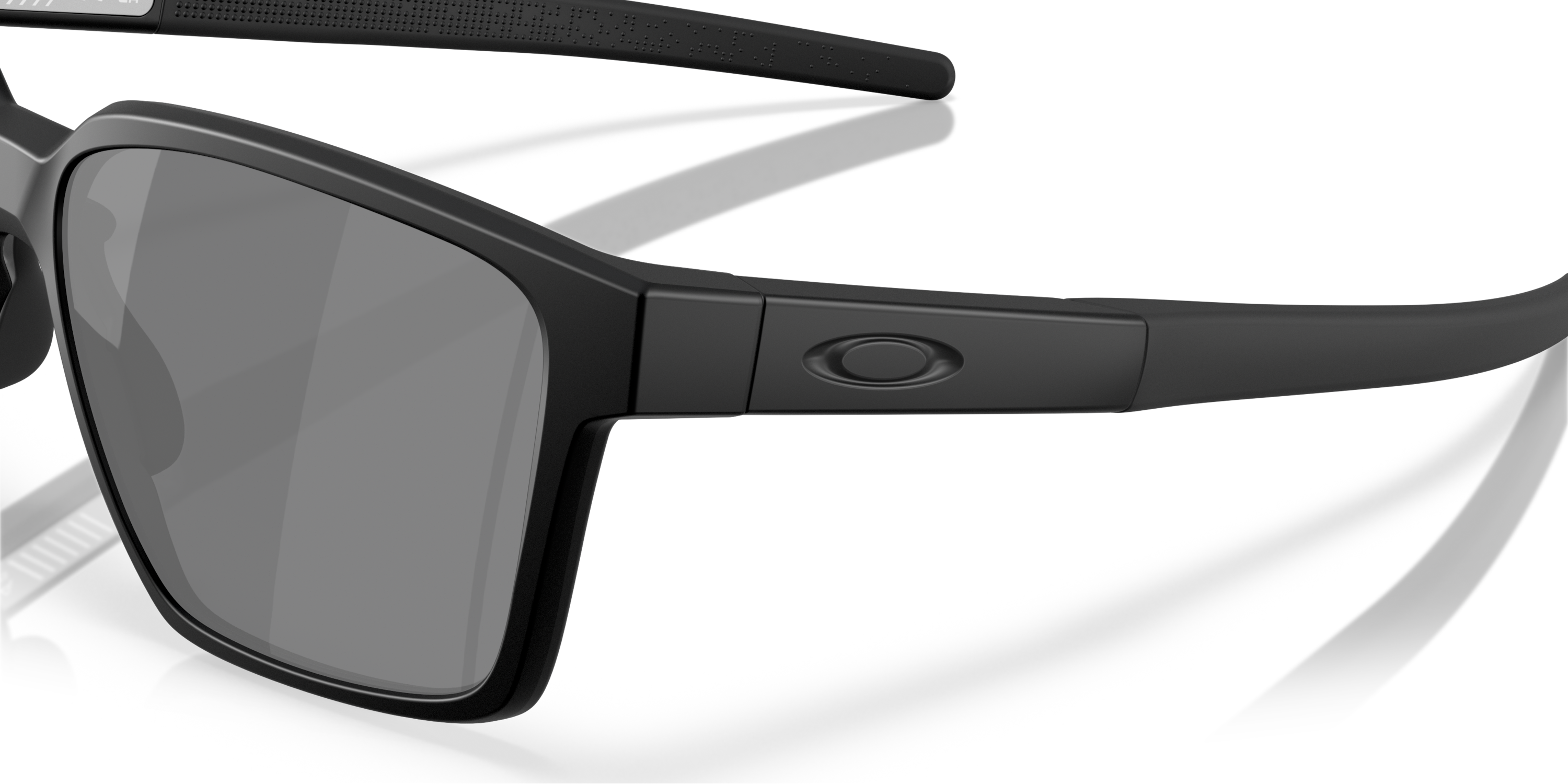 Oakley Actuator SQ Sunglasses with Matte Black Frame and Prizm Black ...