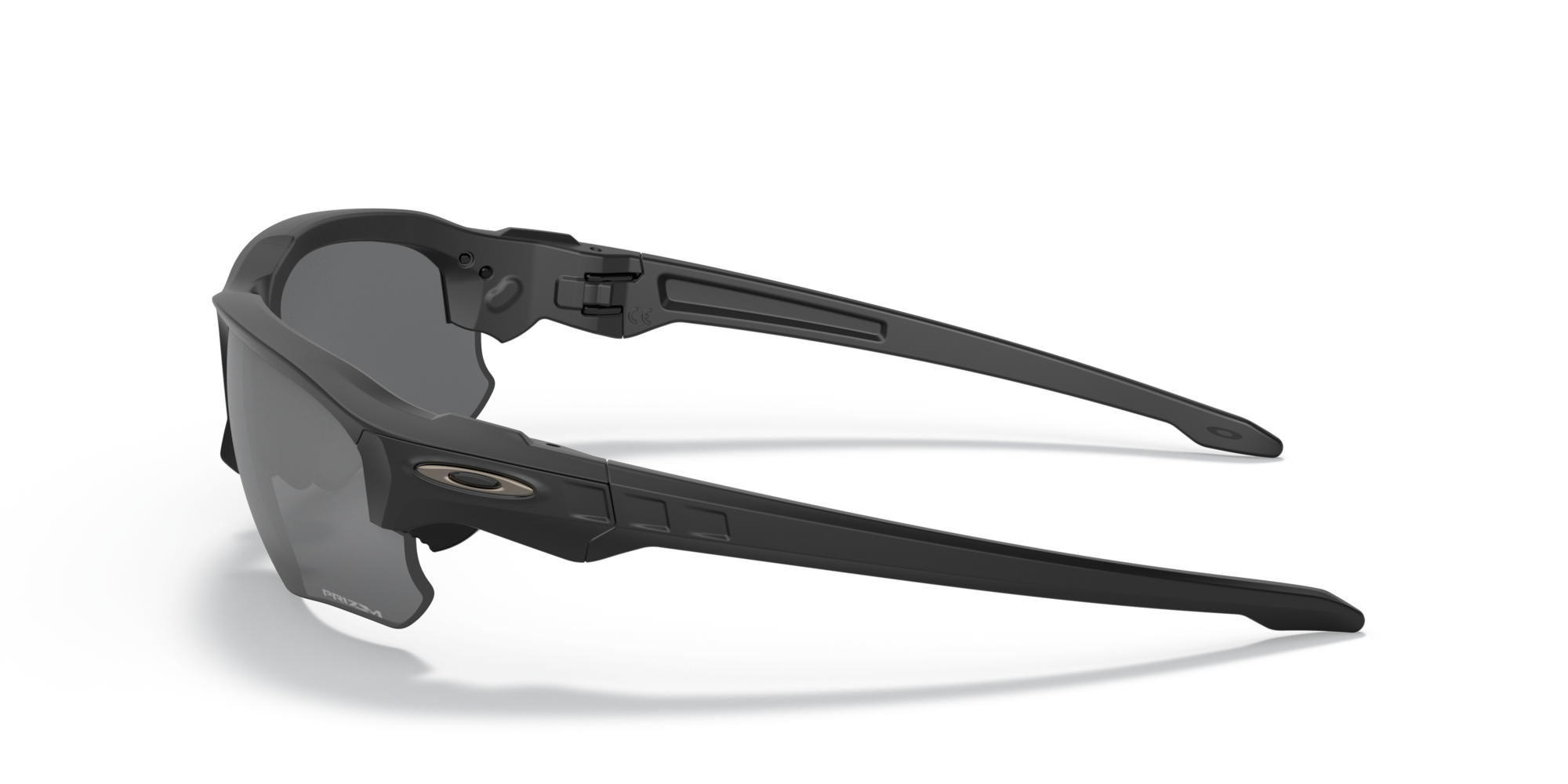 Standard Issue Speed Jacket™ Prizm Black Lenses, Matte Black Frame ...