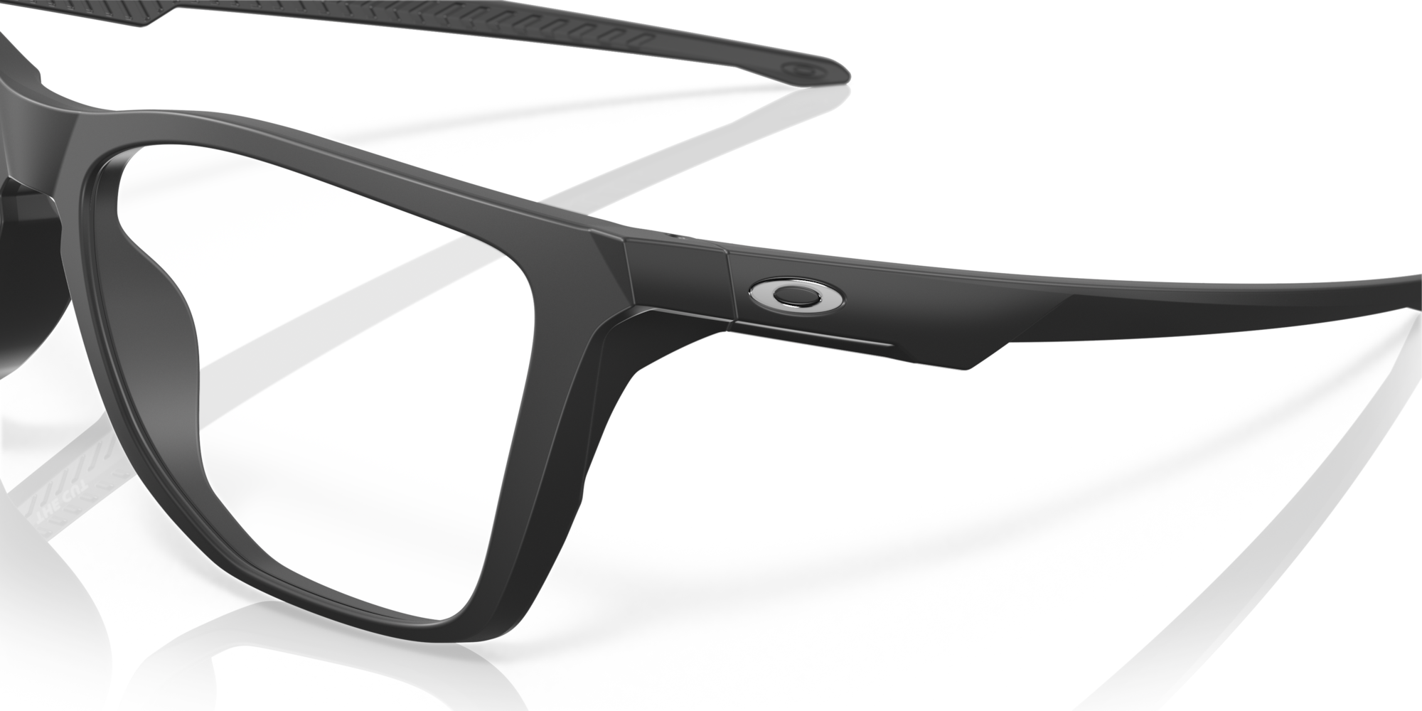 Oakley The Cut Eyeglasses with Satin Black Frame | Oakley® US