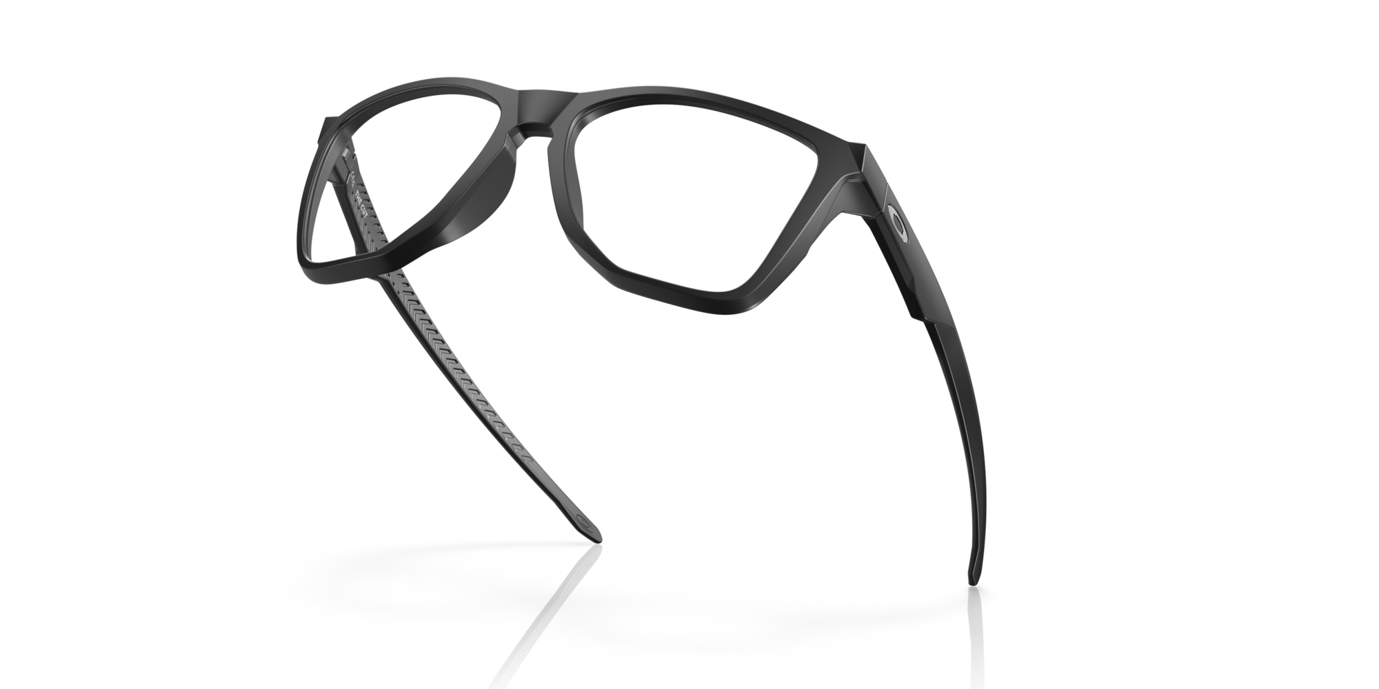 Oakley The Cut Eyeglasses with Satin Black Frame | Oakley® US