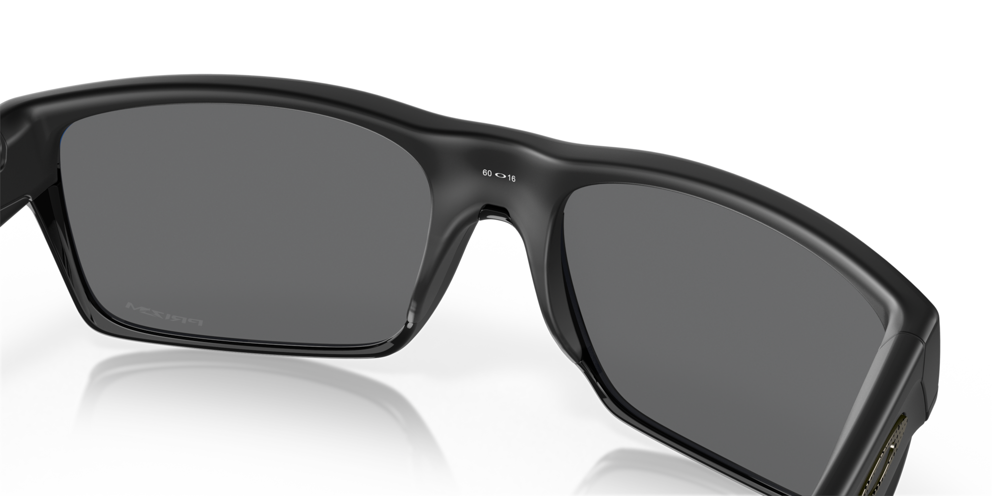 TwoFace™ Prizm Black Lenses, Matte Black Frame Sunglasses | Oakley® US