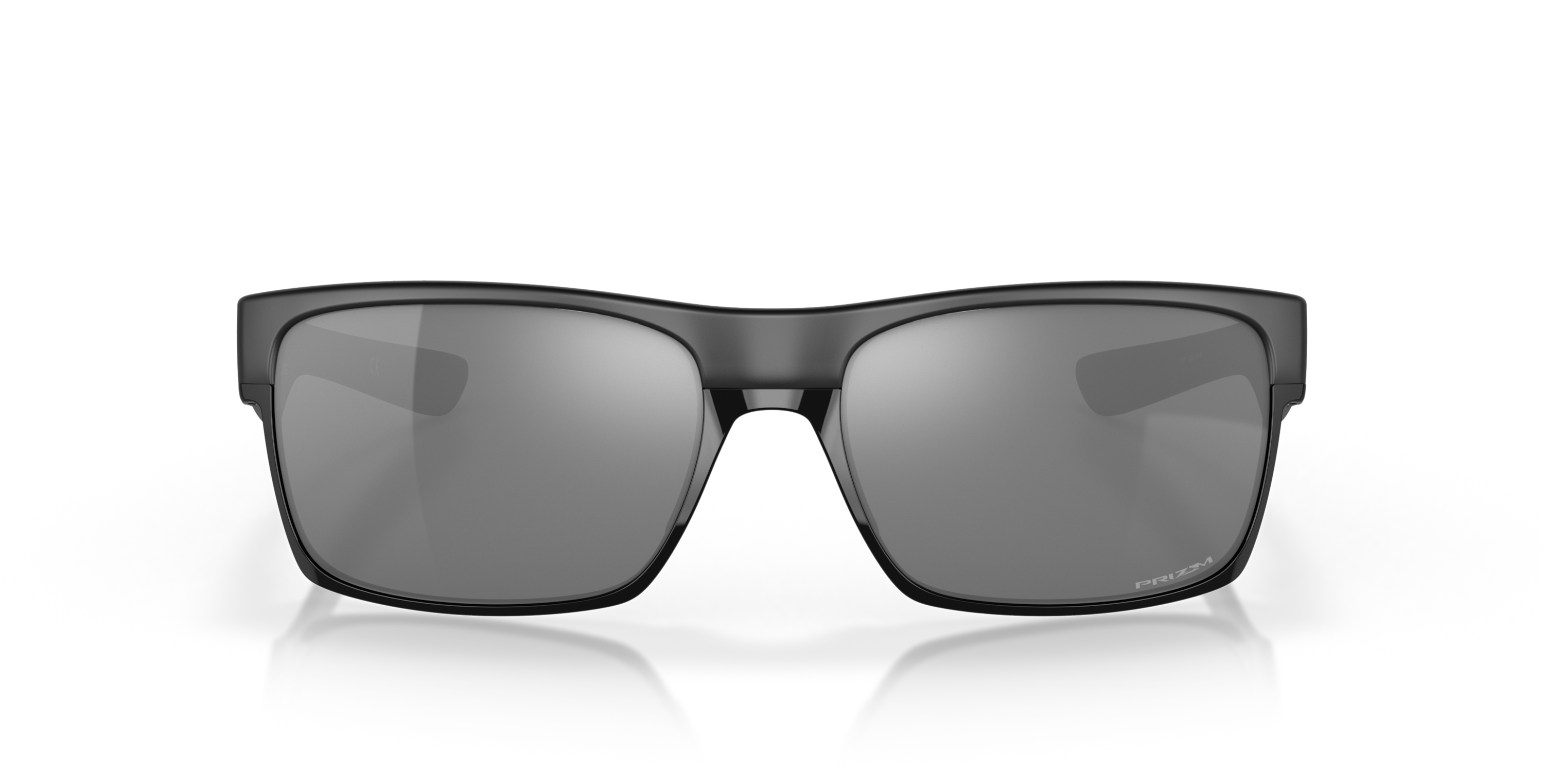 TwoFace™ Prizm Black Lenses, Matte Black Frame Sunglasses | Oakley® US