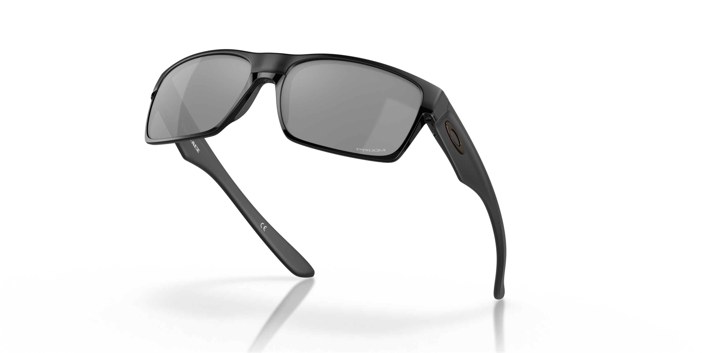 TwoFace™ Prizm Black Lenses, Matte Black Frame Sunglasses | Oakley® US