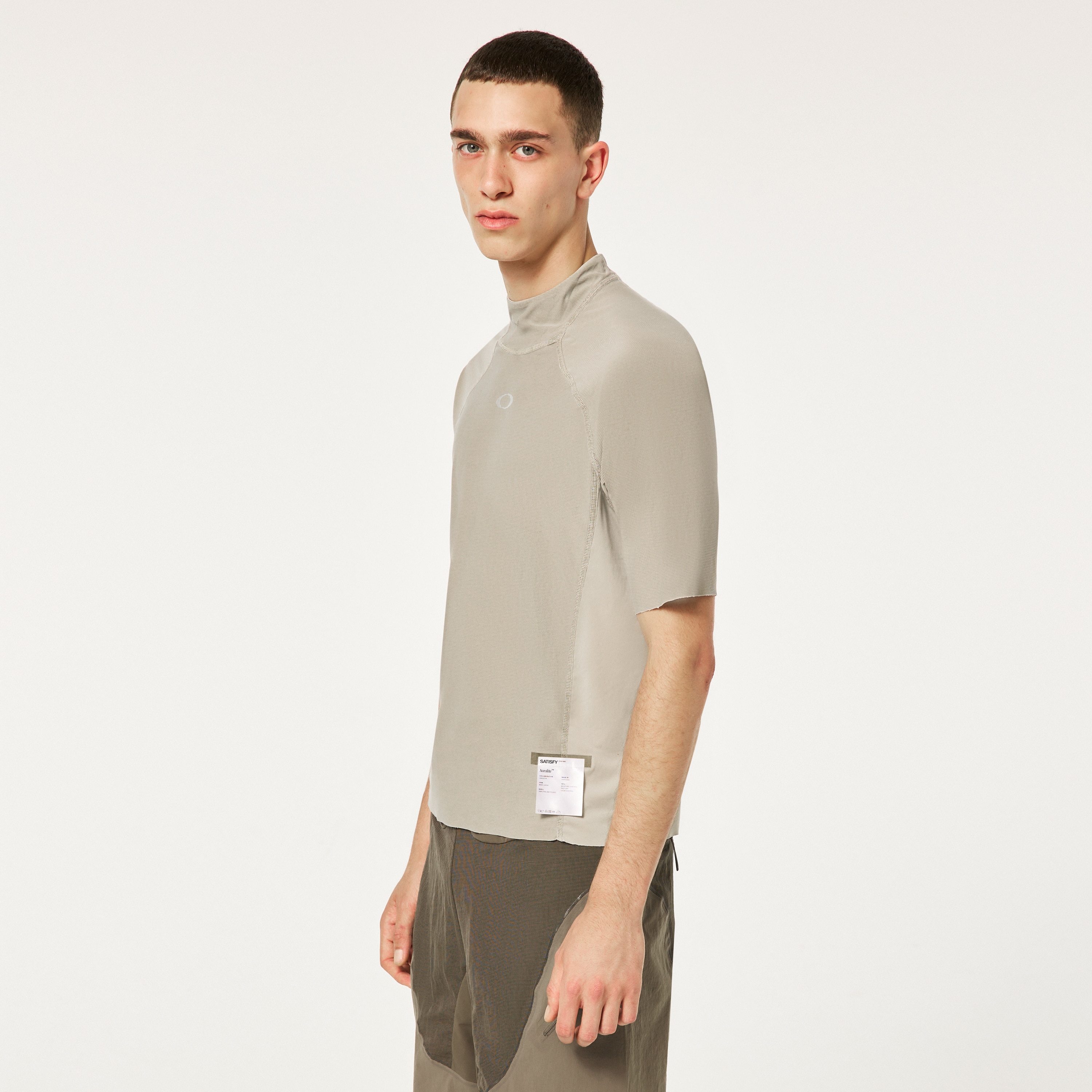 Oakley Auralite™ Base Layer x Satisfy - Plaza Taupe | Oakley® US
