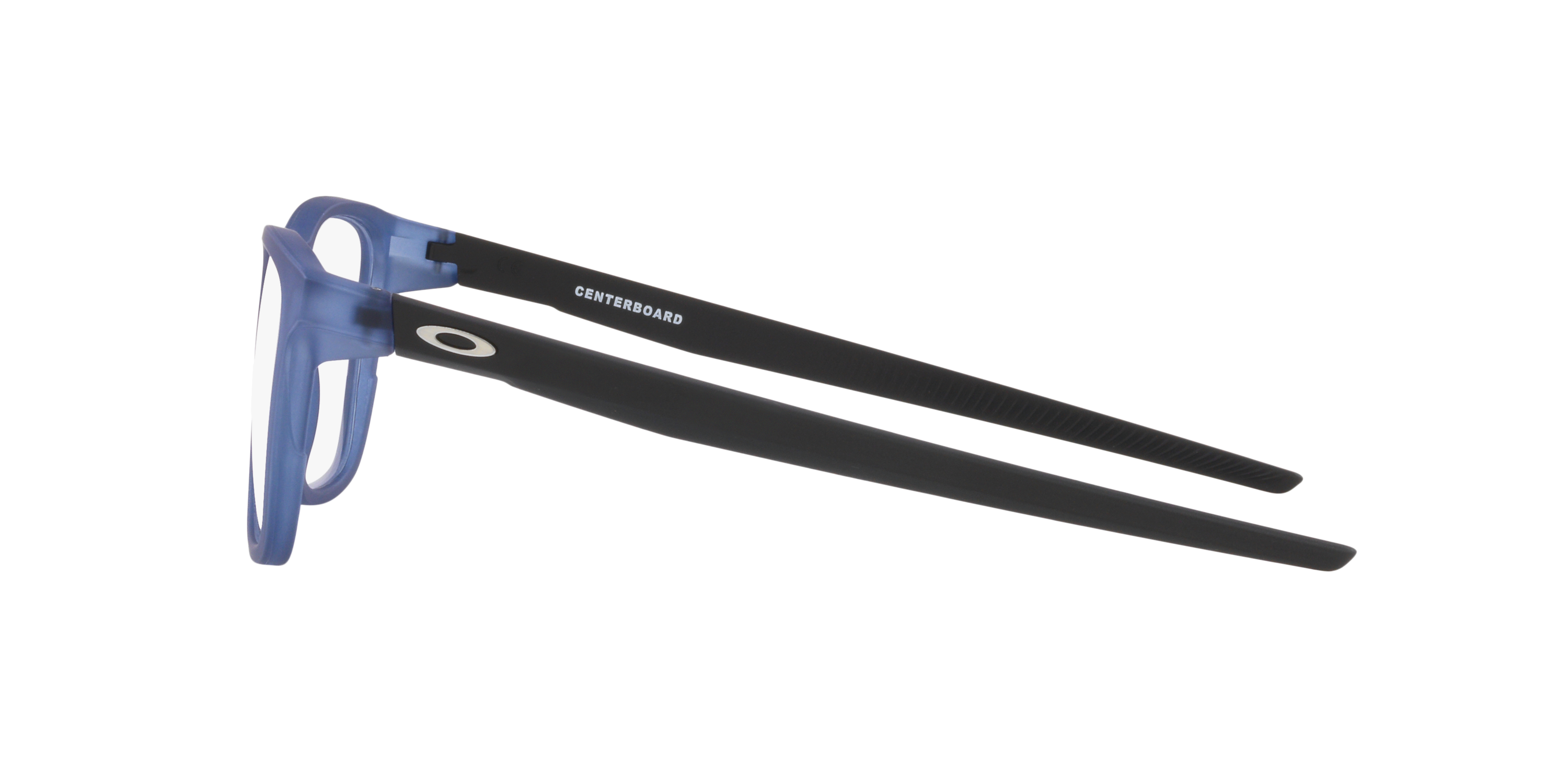 Centerboard Matte Translucent Blue de grau | Oakley® BR