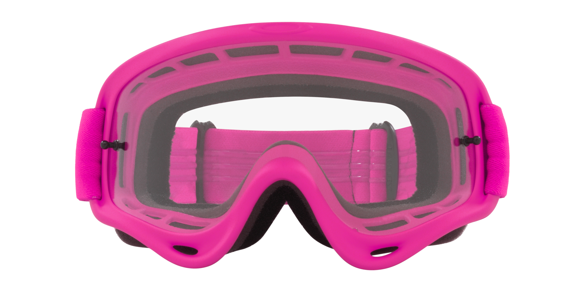 Oakley O-Frame® XS MX (Youth Fit) Goggles - Moto Pink - - OO7030-26 ...