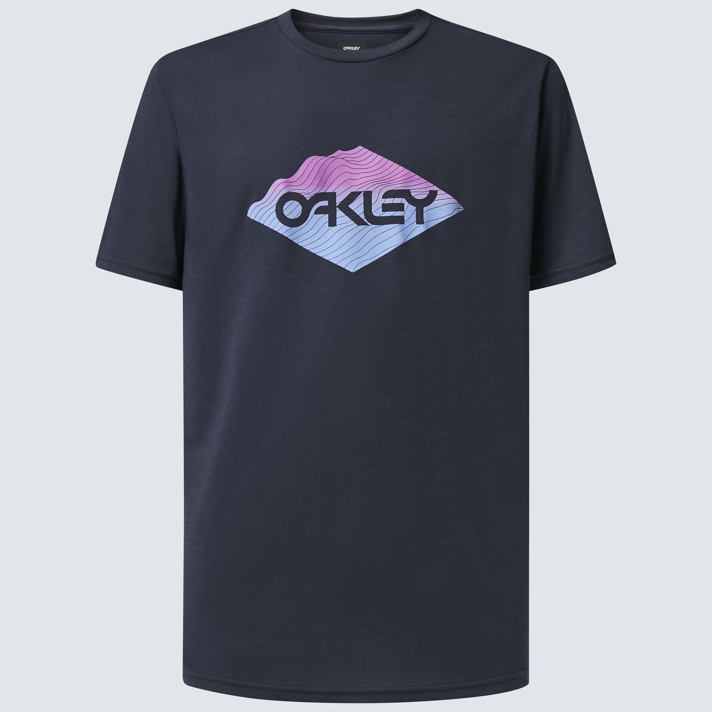 Oakley Rough Edge B1B Tee - Fathom | Oakley® US