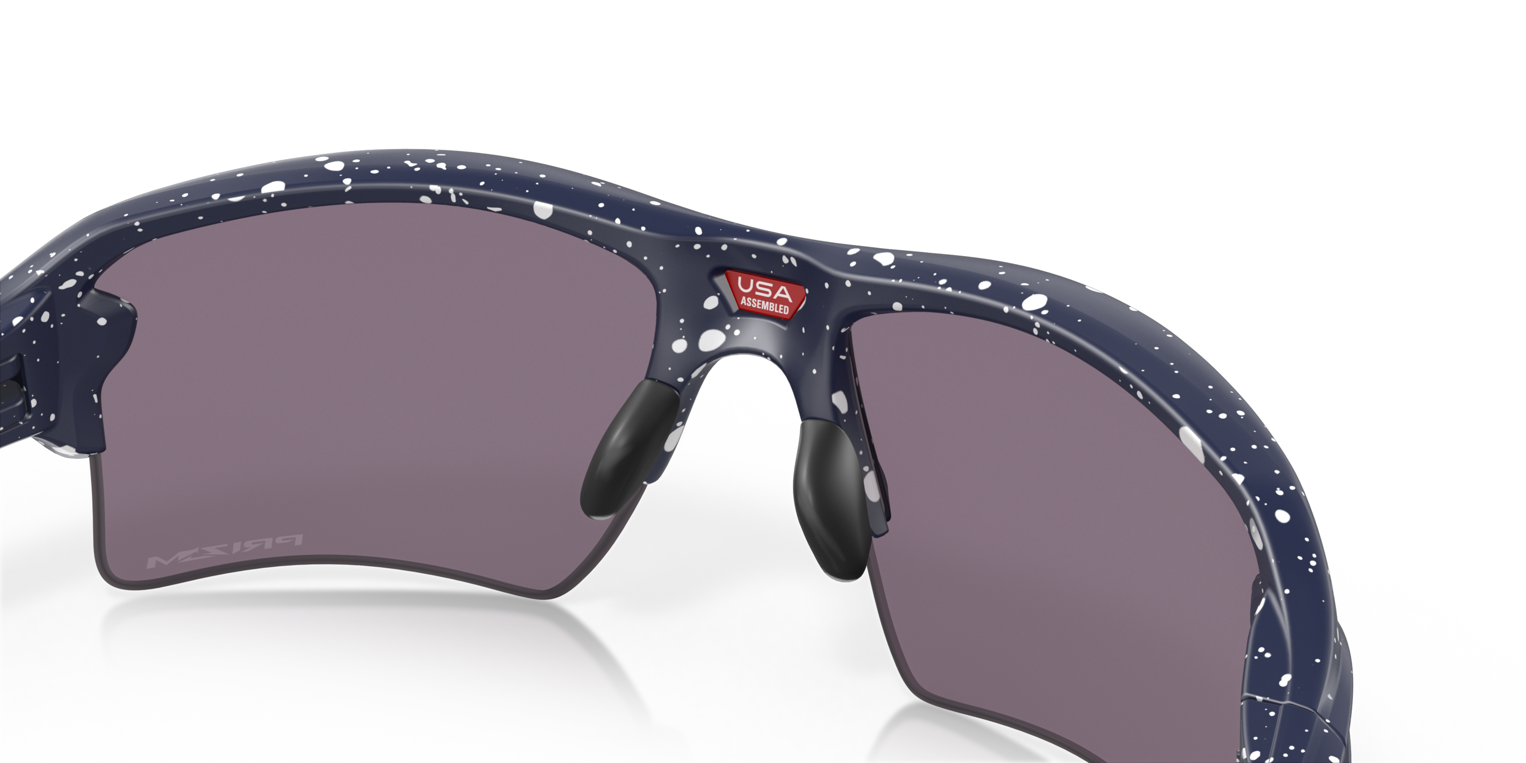 Standard Issue Flak® 2.0 XL USA Veterans Collection Prizm Grey Lenses ...