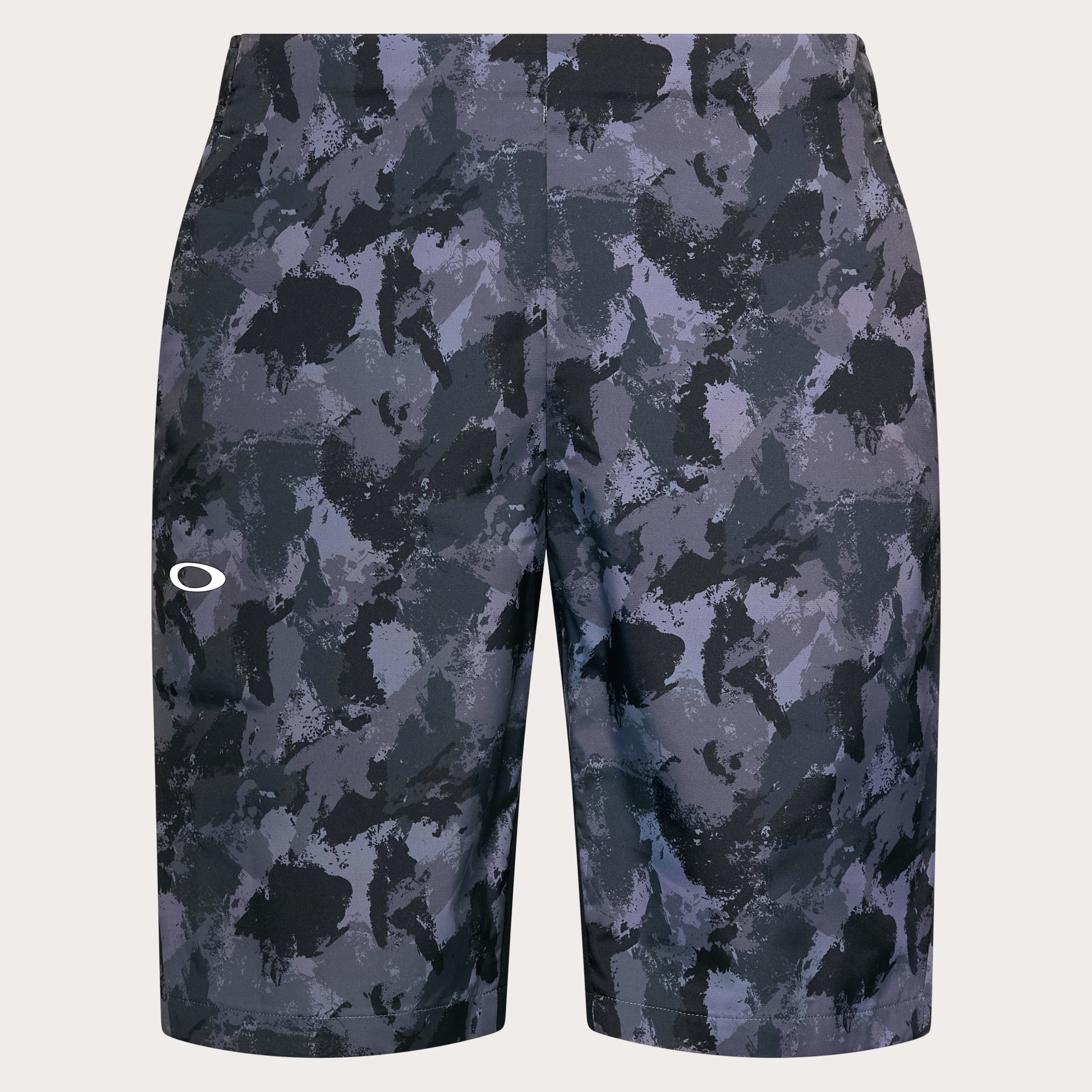 Oakley Enhance Mobility Shorts 6.0 - Black Print | Oakley® 日本