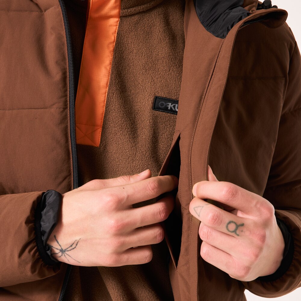 Oakley Tahoe Puffy Rc Jacket - Carafe | Oakley® 日本