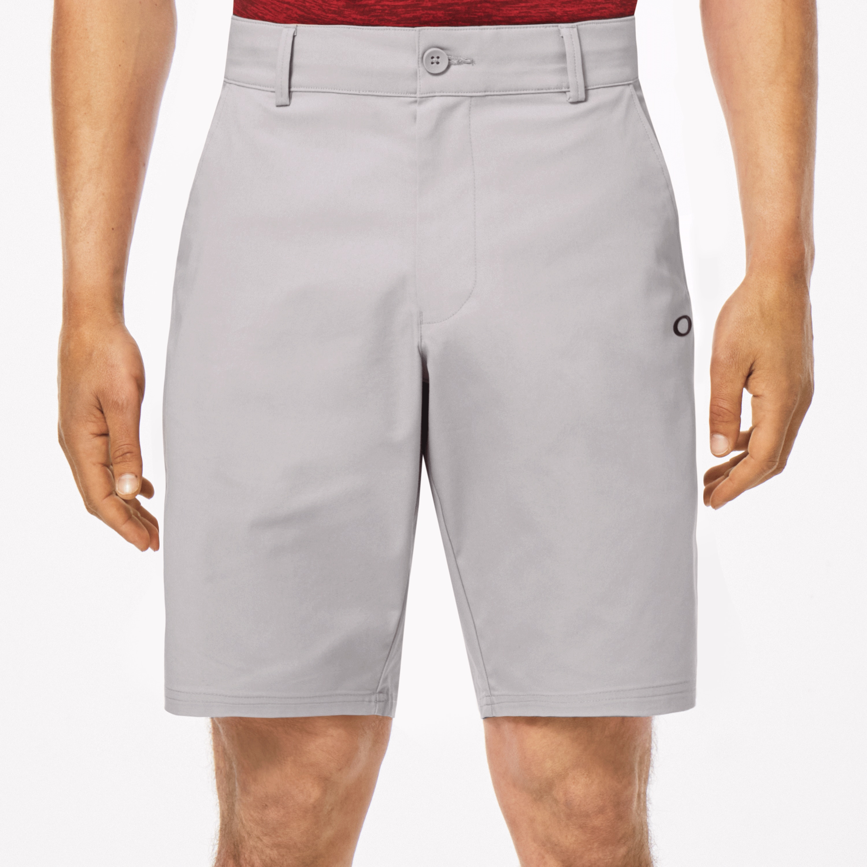 Oakley Oakley Chino Icon Short - Stone Gray | Oakley® US