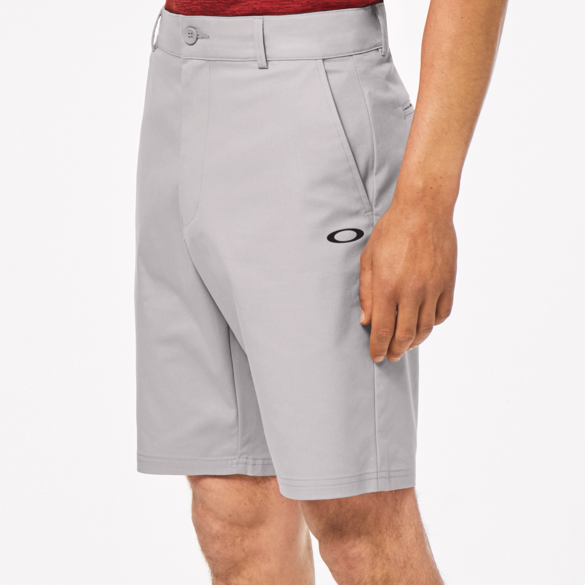 Oakley Oakley Chino Icon Short - Stone Gray | Oakley® US