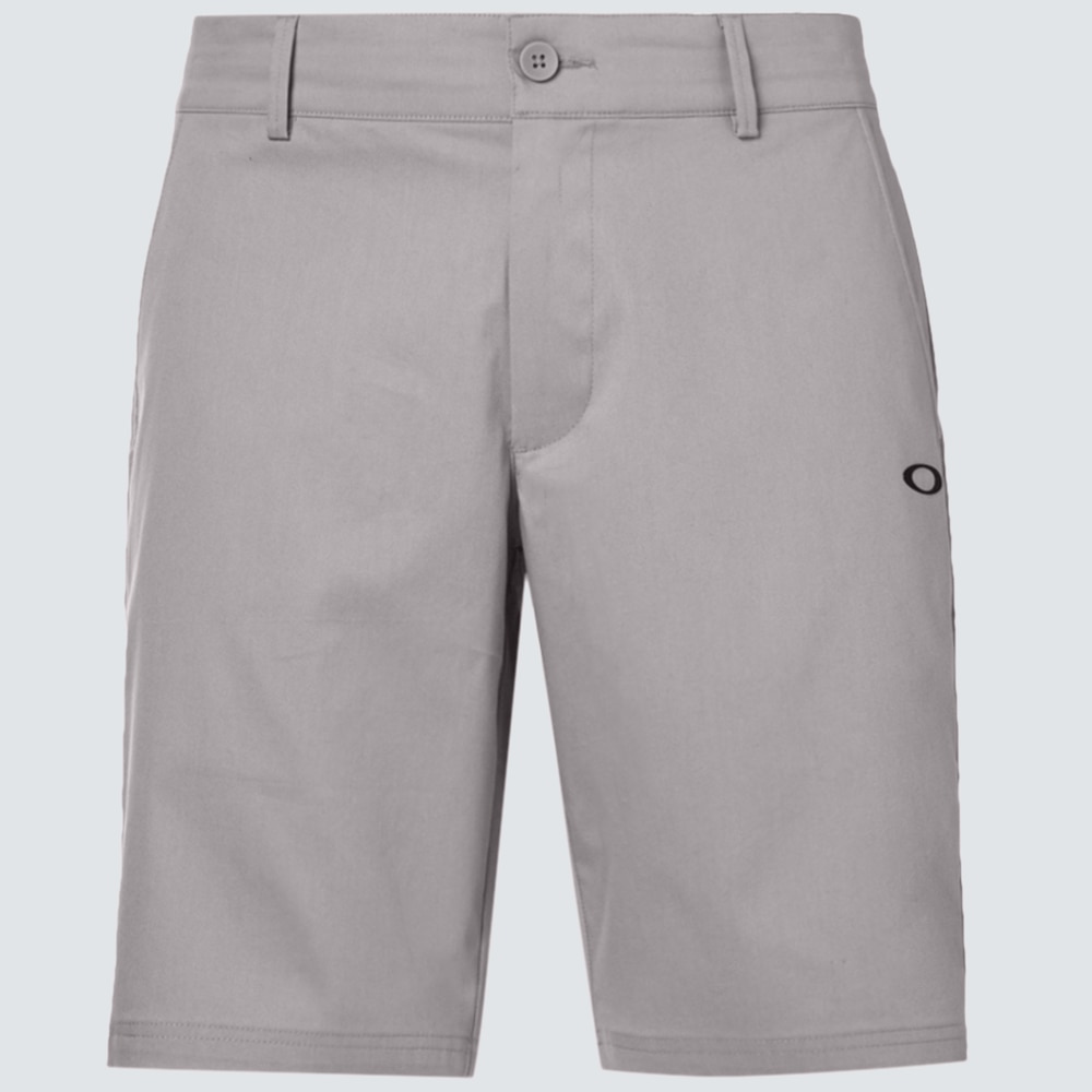 Oakley Oakley Chino Icon Short - Stone Gray | Oakley® US
