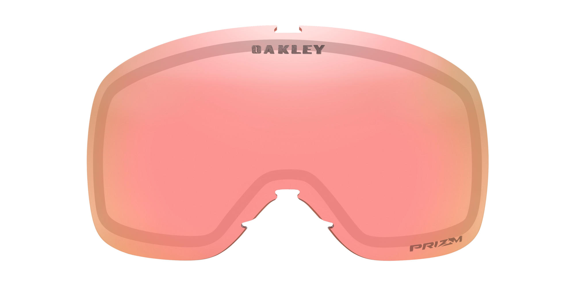 Oakley Flight Tracker M Replacement Lenses - - Prizm Rose Gold Iridium ...