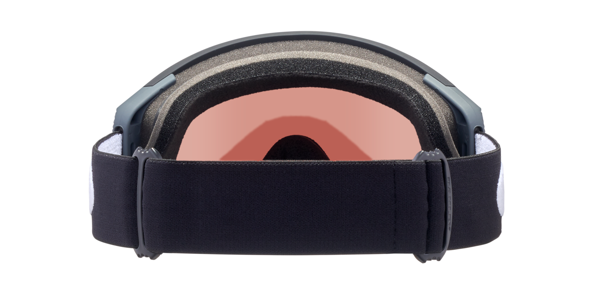 Oakley Flight Tracker M Snow Goggles - Matte Black - Prizm Rose Gold ...