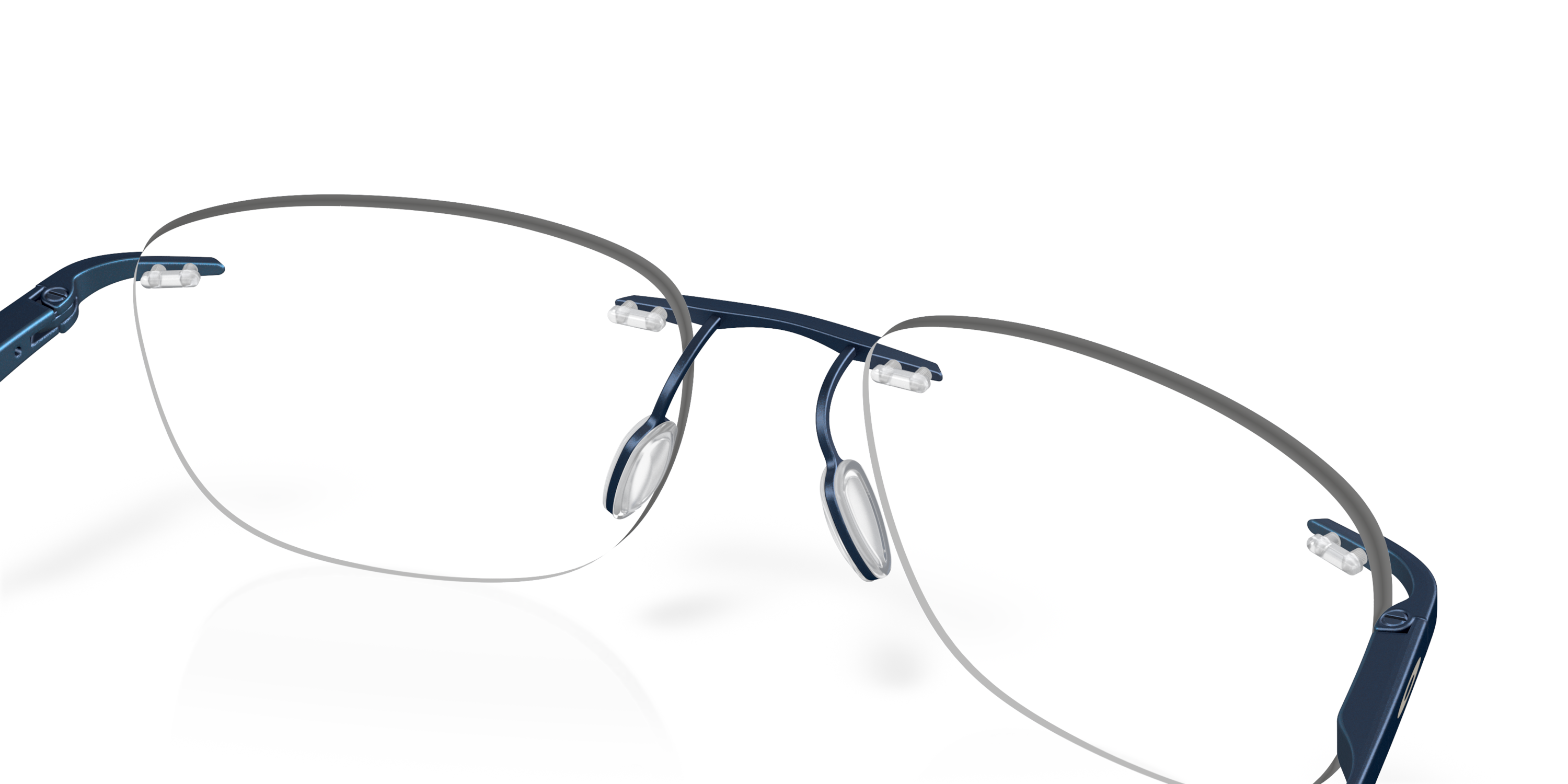 Wingfold™ EVR Satin Midnight Eyeglasses | Oakley® US