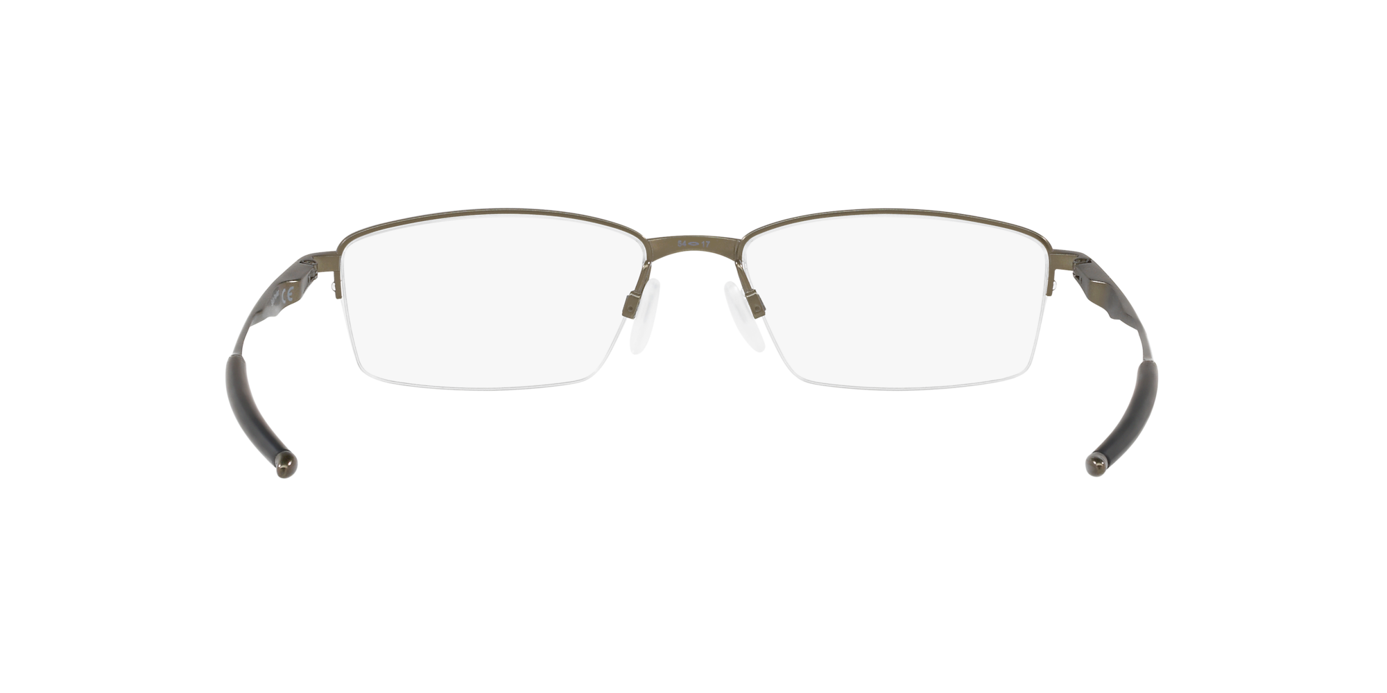 Limit Switch® 0.5 Satin Pewter Eyeglasses | Oakley® US